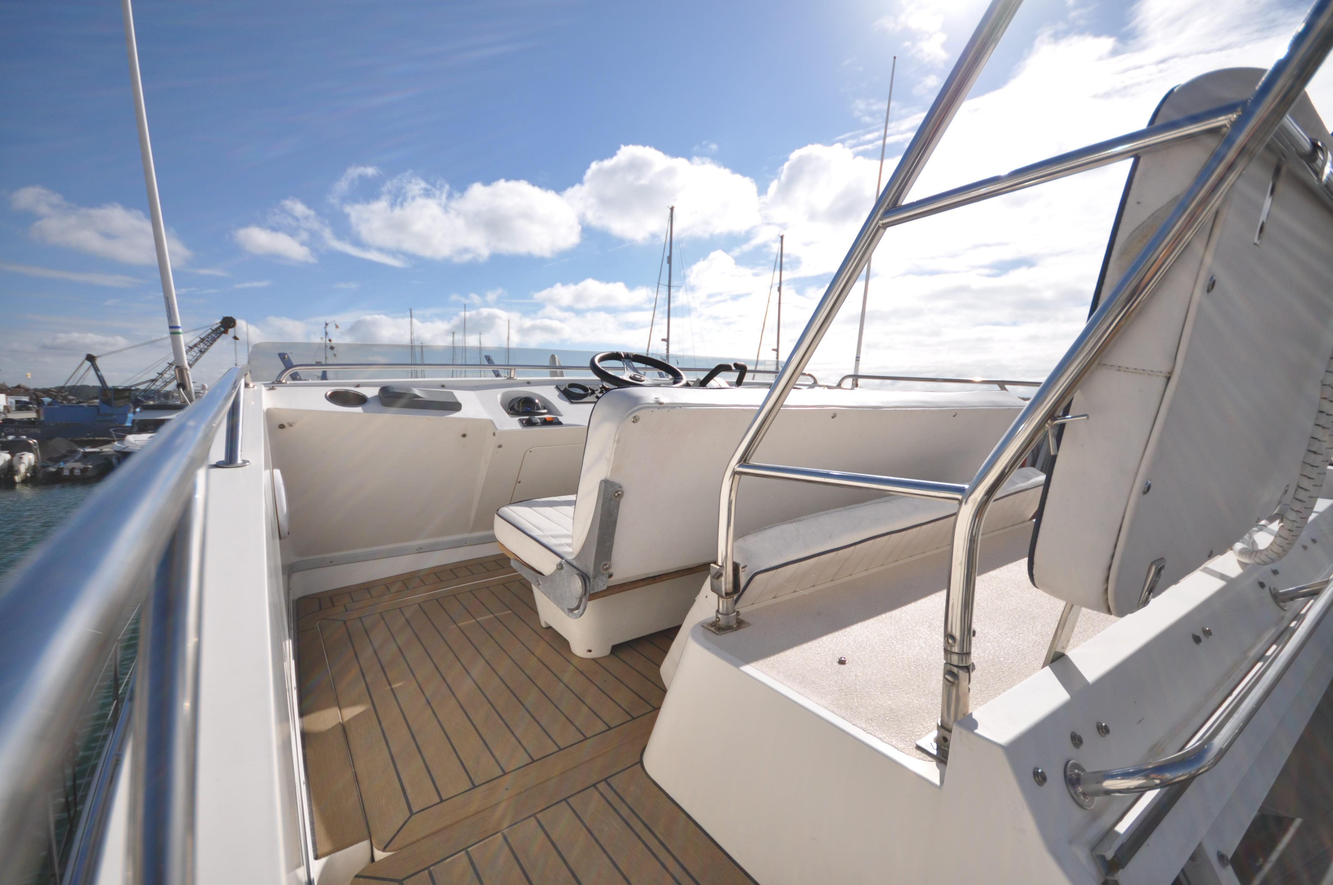 1989 Princess 414 Aft Cabin for sale - YachtWorld