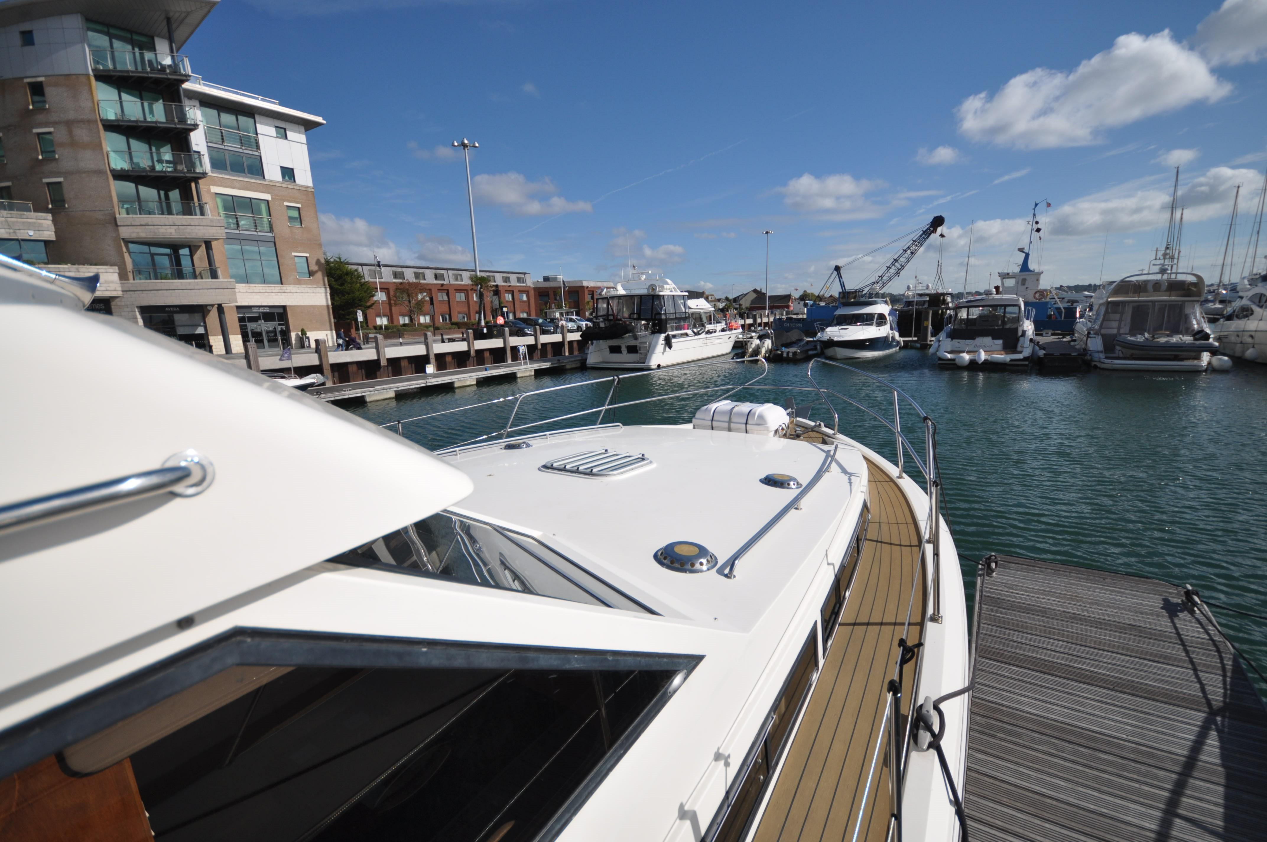 1989 Princess 414 Aft Cabin for sale - YachtWorld