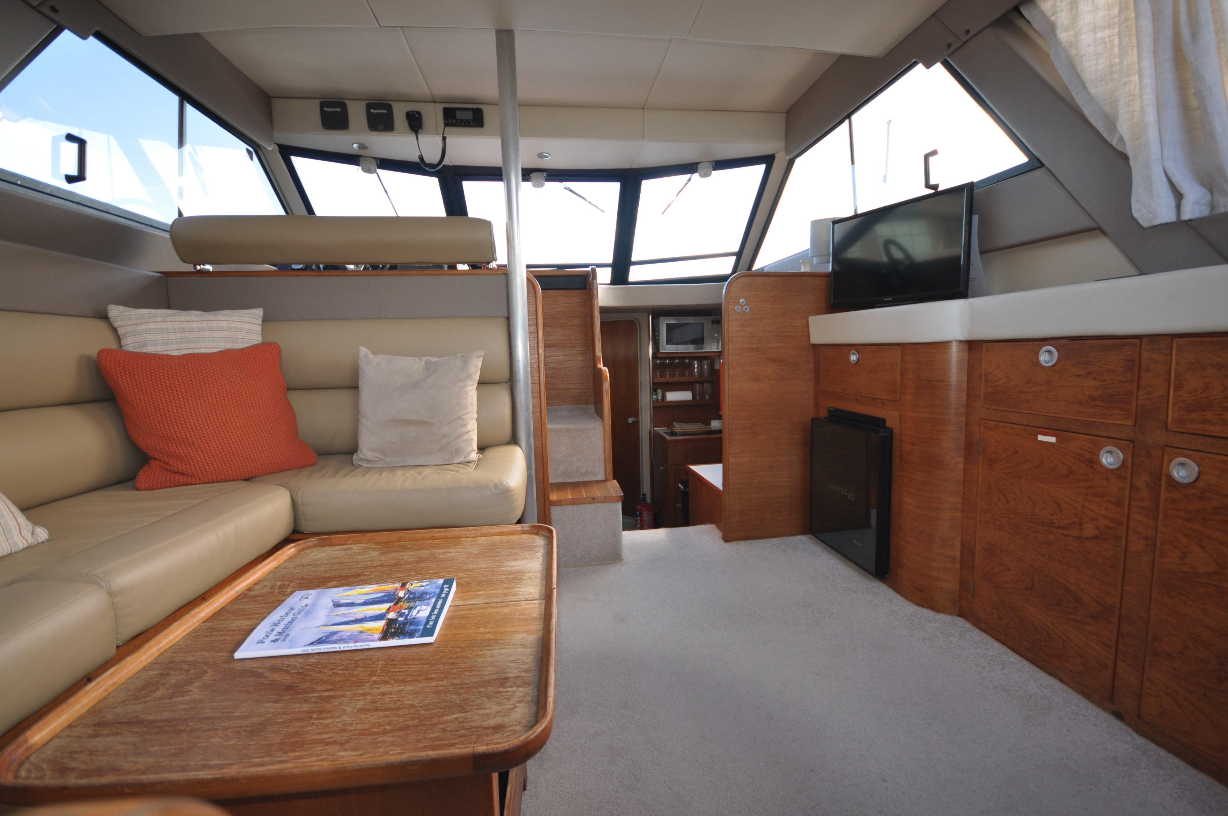 1989 Princess 414 Aft Cabin for sale - YachtWorld
