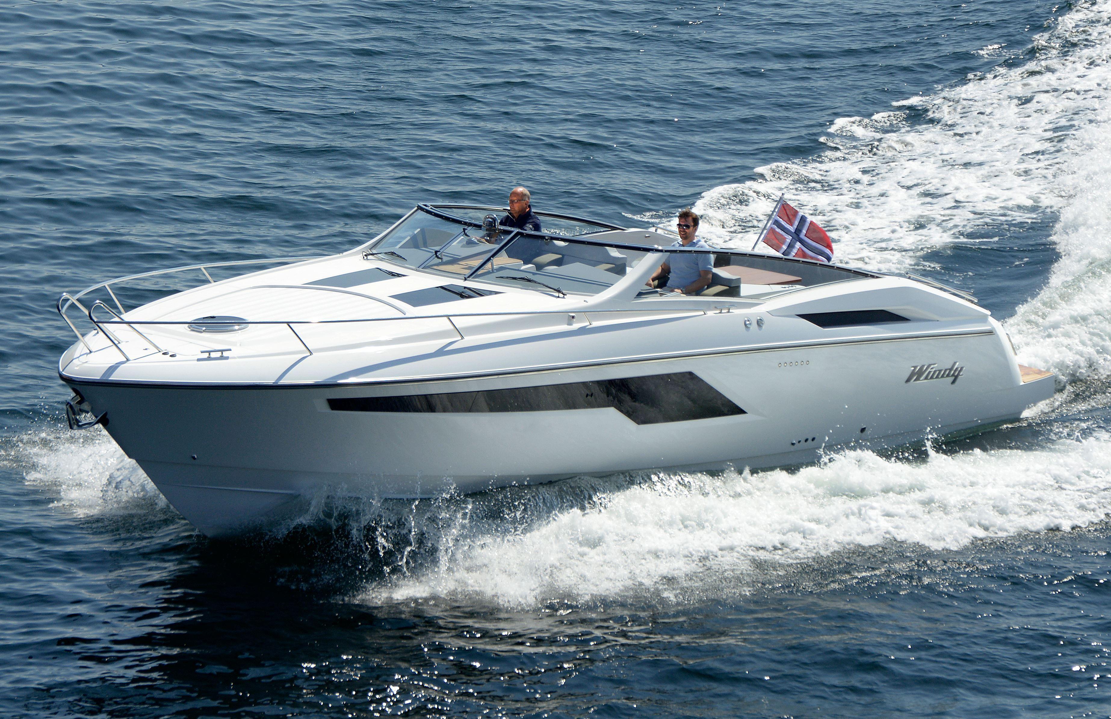 2014 Windy 39 Camira Motor Yachts for sale - YachtWorld