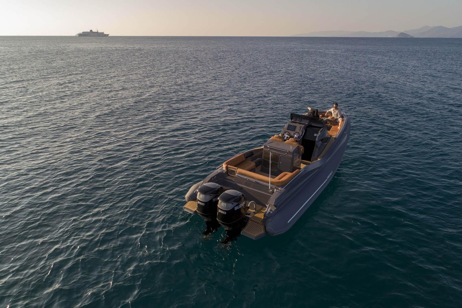 2025 Zar Formenti 95 SL Rigid Inflatable Boats (RIB) for sale - YachtWorld