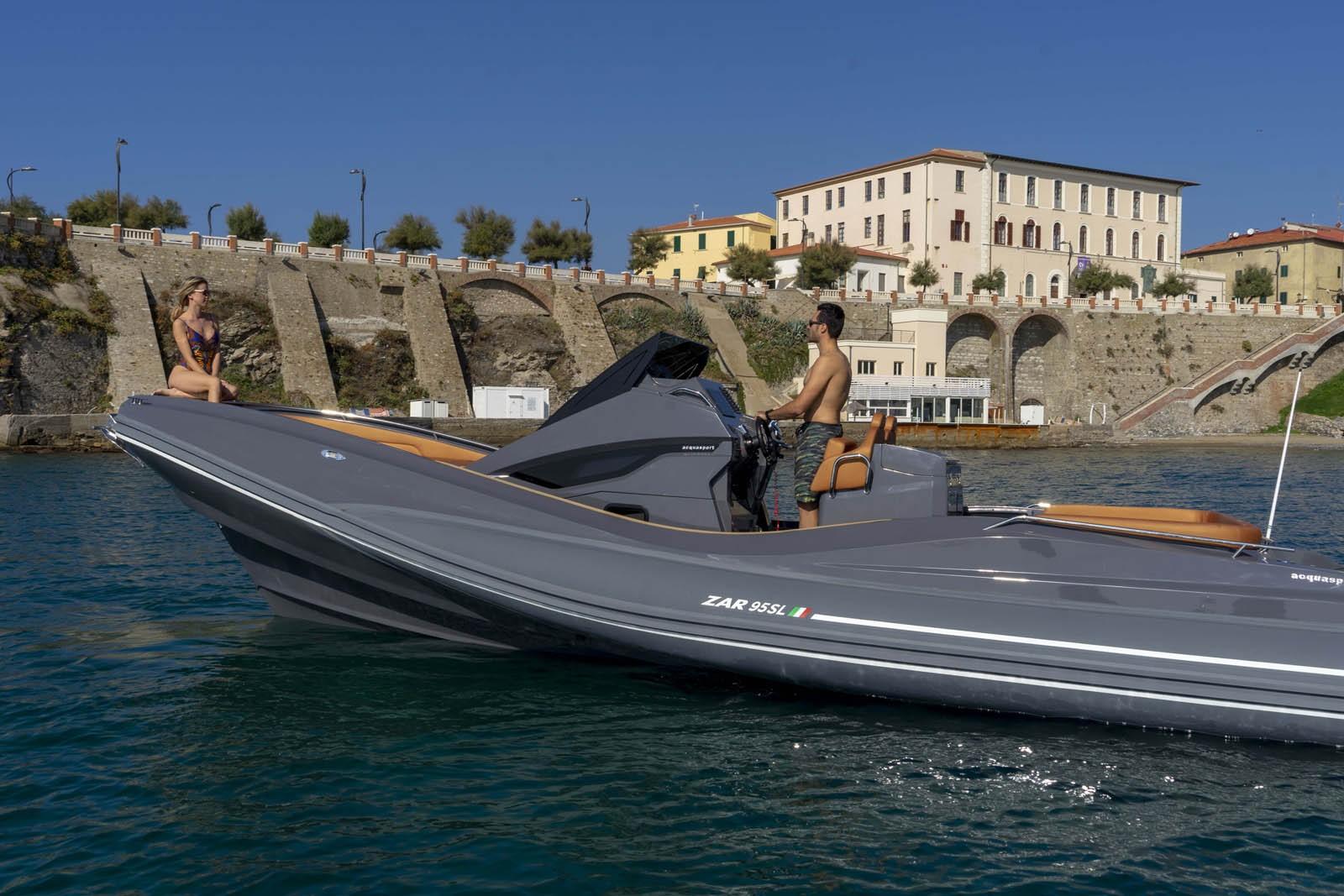2024 Zar Formenti 95 SL Bateau semi-rigides à vendre - YachtWorld 2024 Zar Formenti 95 SL Bateau semi-rigides à vendre - YachtWorld
