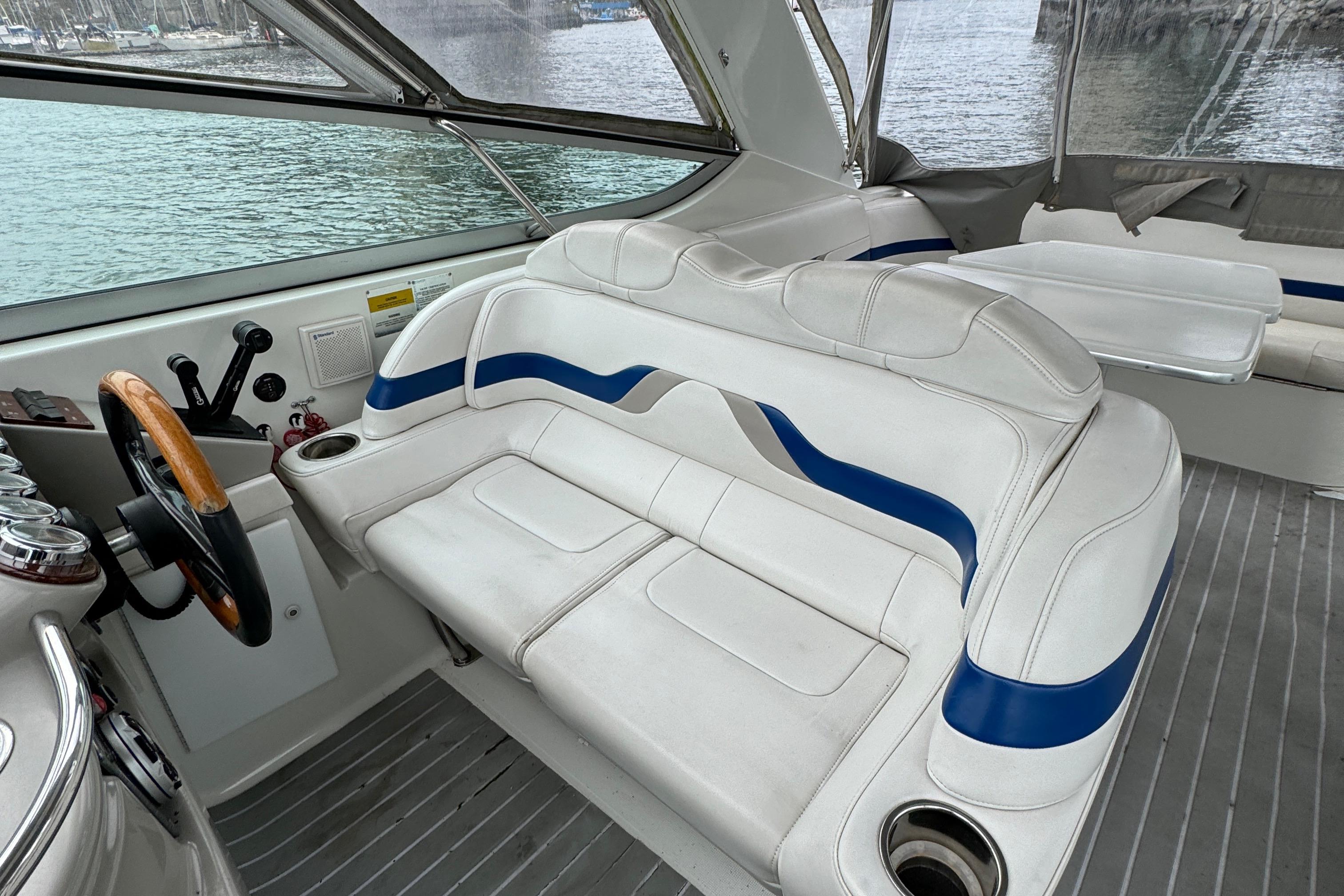 2003 Formula 370 Ss Cruiser for sale - YachtWorld