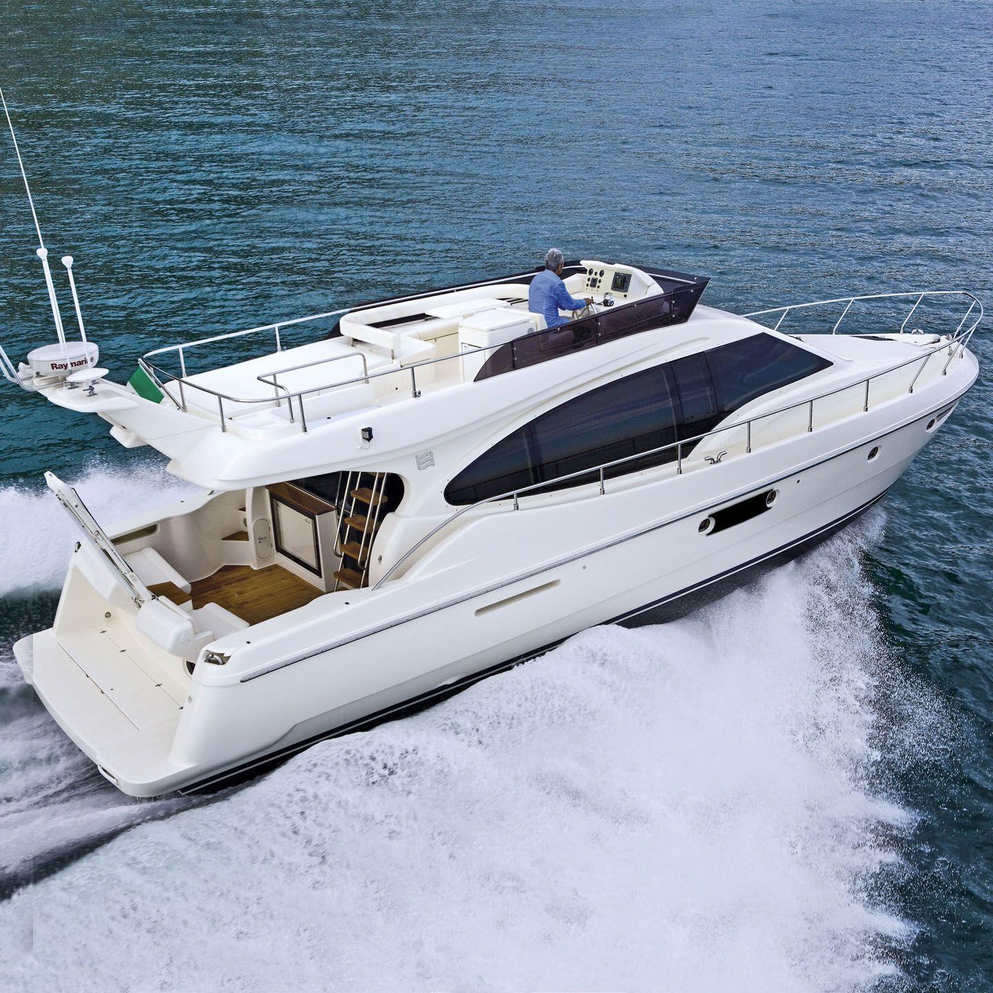 Ferretti Yachts Ferretti 500 | 2022 | 15m | Boatshop24