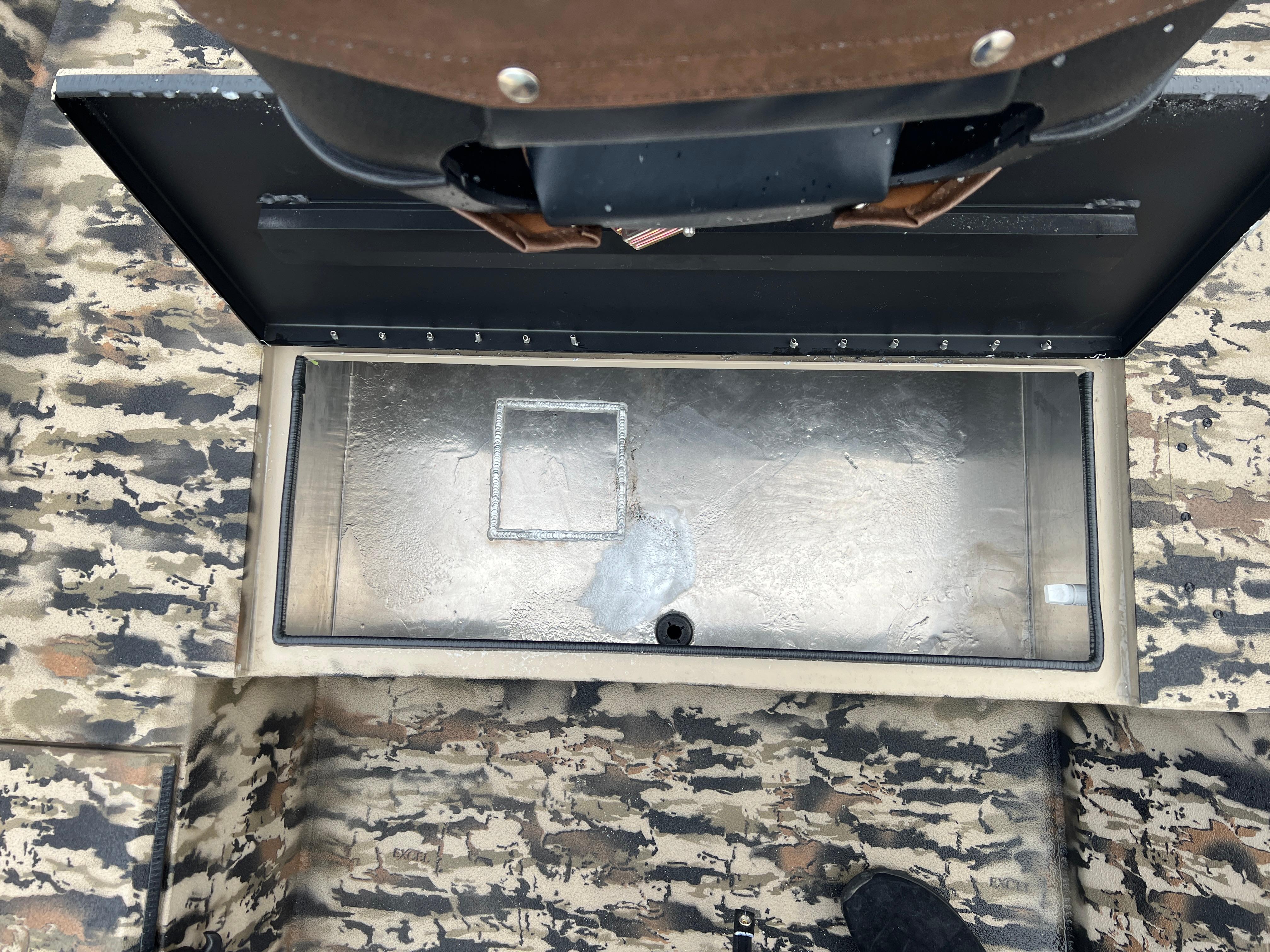 2025 Excel 1751 River Warrior Jonboten te koop- YachtWorld