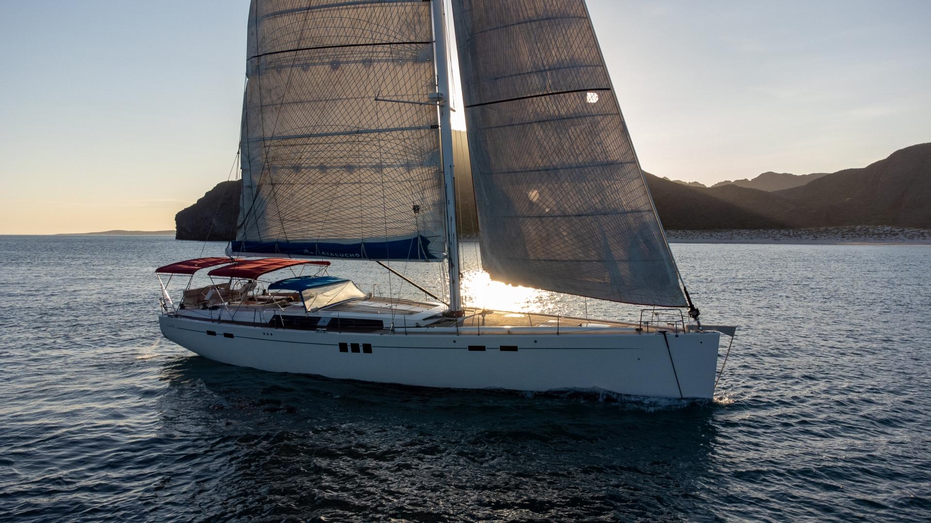 2008 Hanse Hanse 630E Sloop for sale - YachtWorld