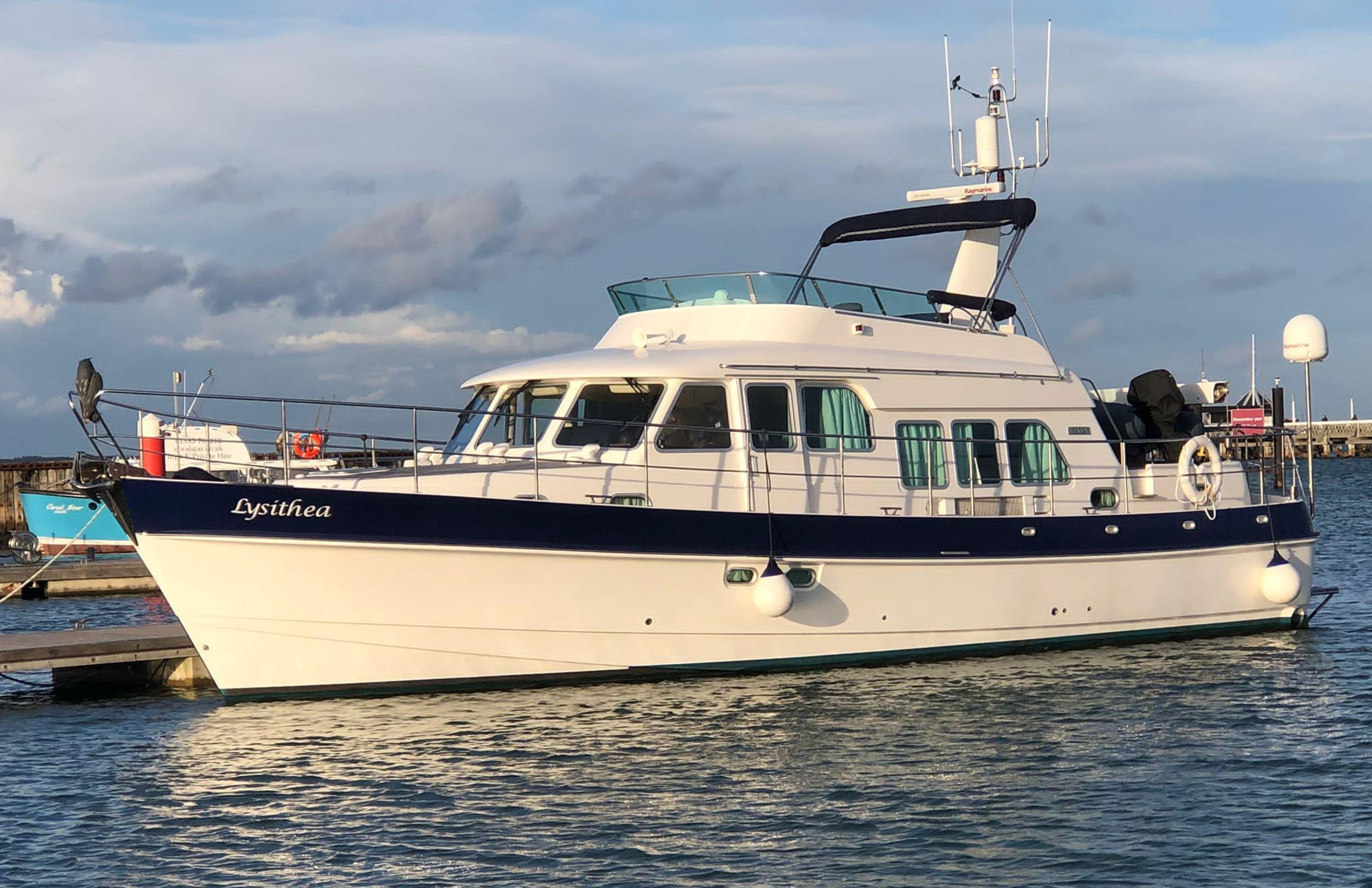 Used 2007 Hardy Commodore 50 - Hampshire | TopBoats