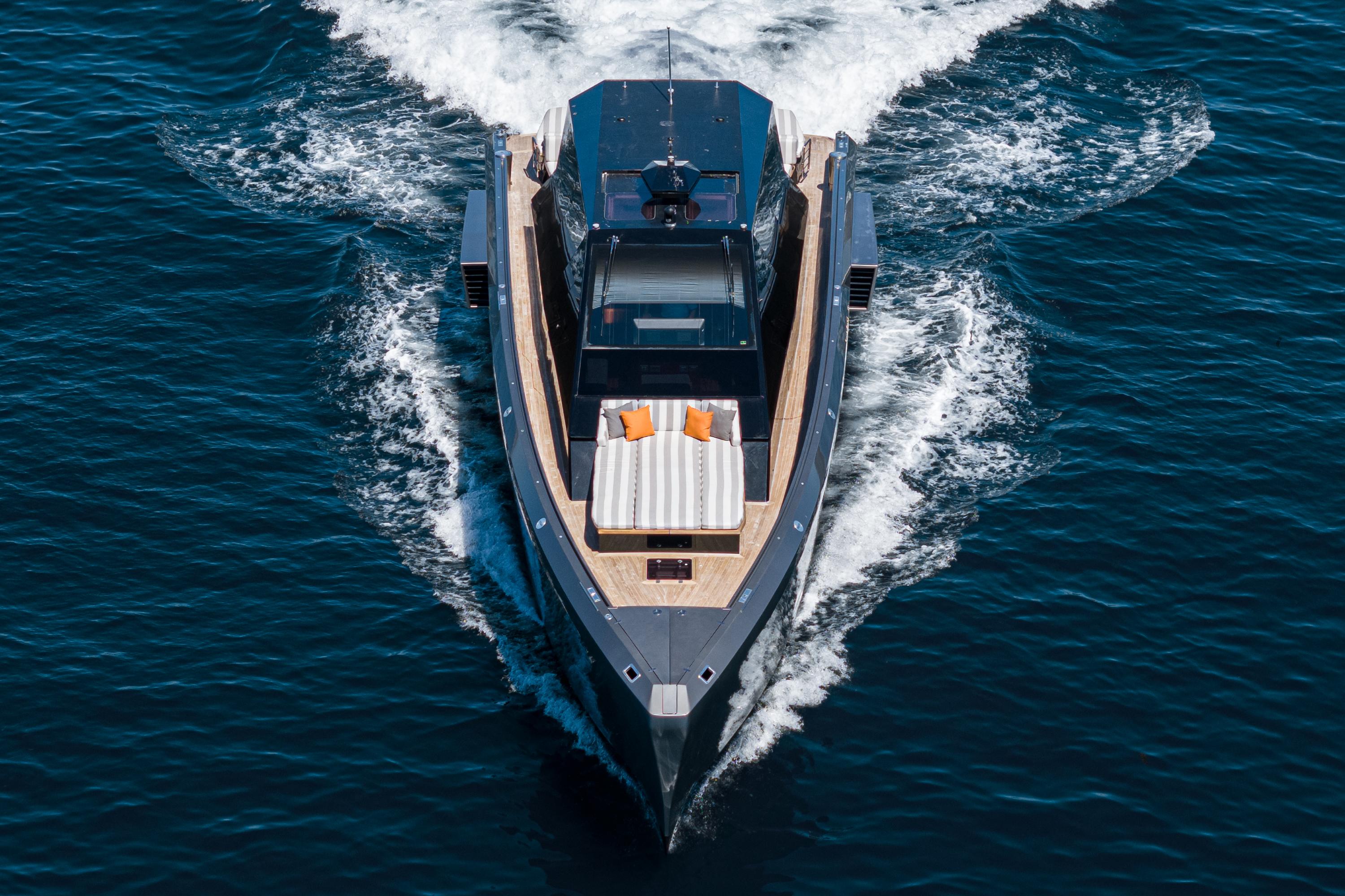 2009 Wally Wallypower Motor Yacht for sale - YachtWorld