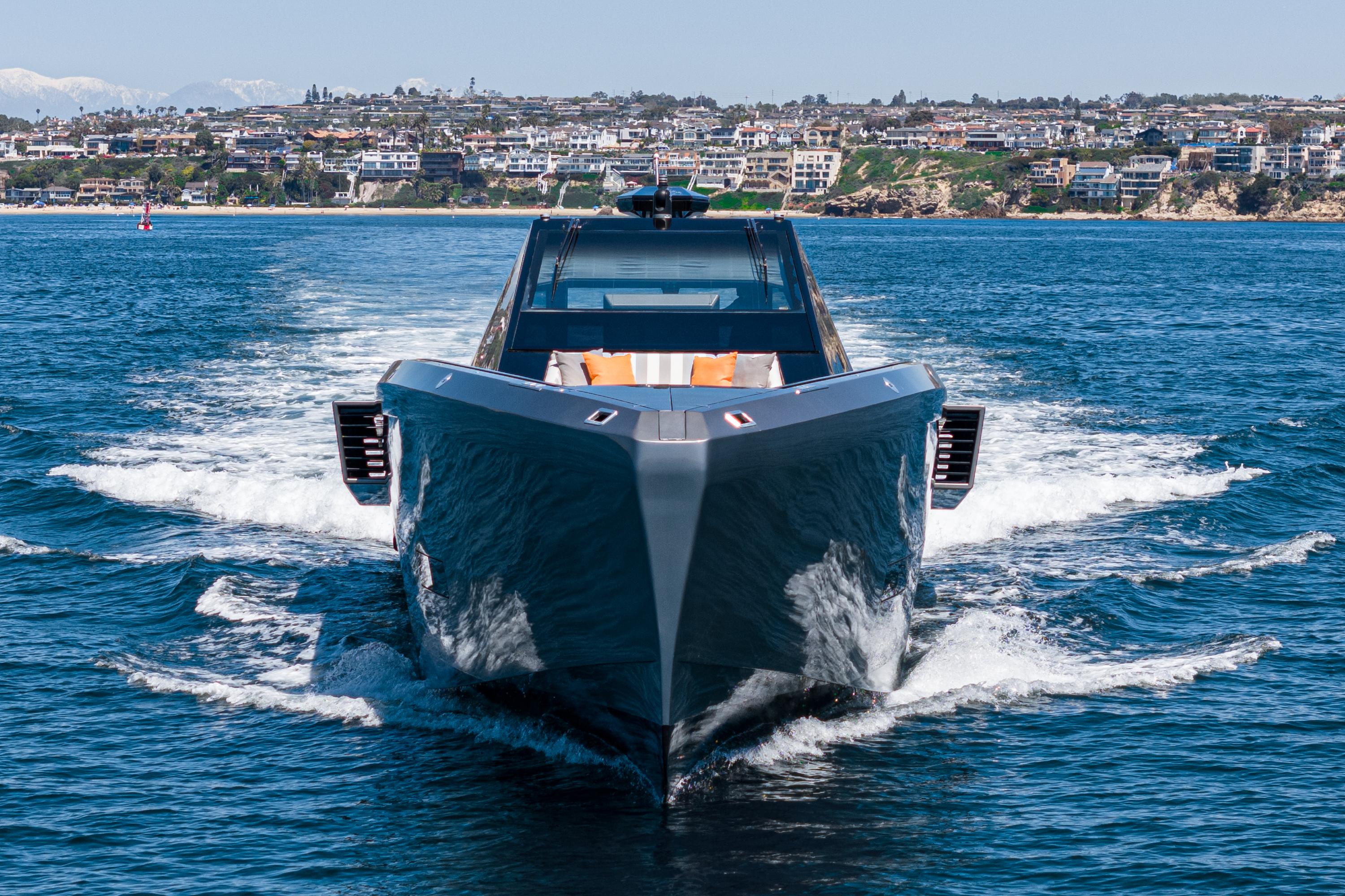 2009 Wally Wallypower Motor Yachts for sale - YachtWorld