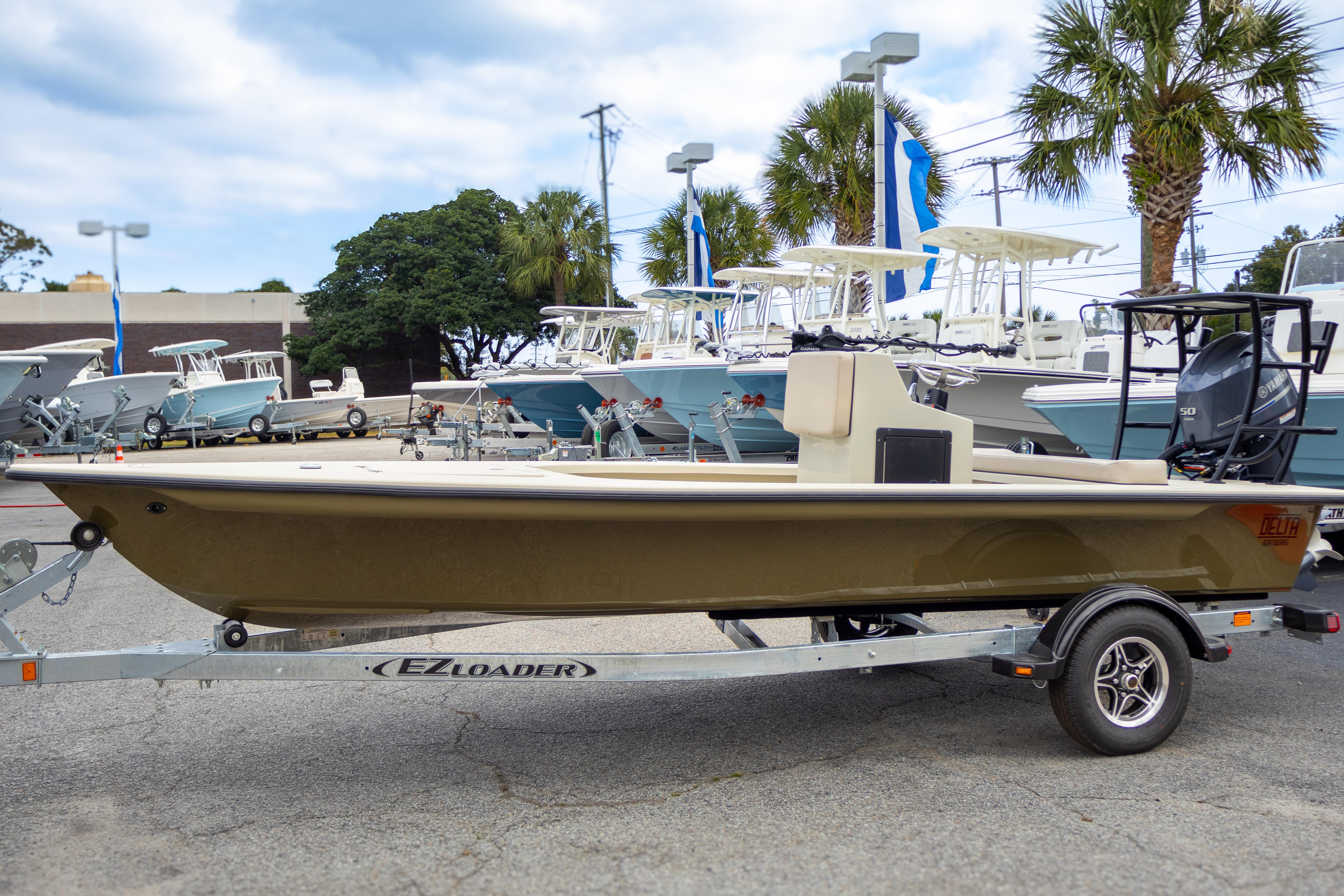 2025 Delta Boatworks D18 Skiff for sale - YachtWorld