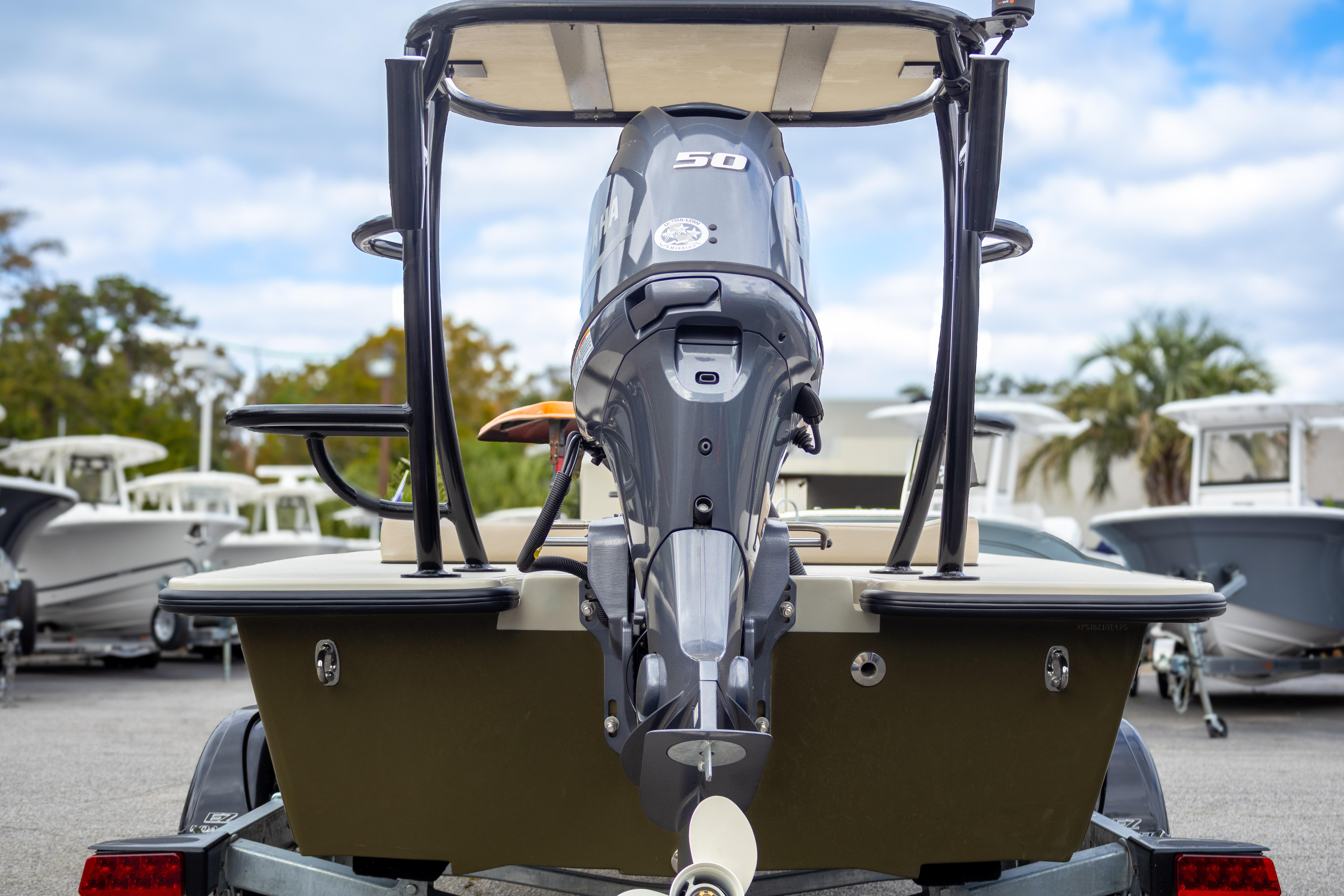 2025 Delta Boatworks D18 Skiff for sale - YachtWorld