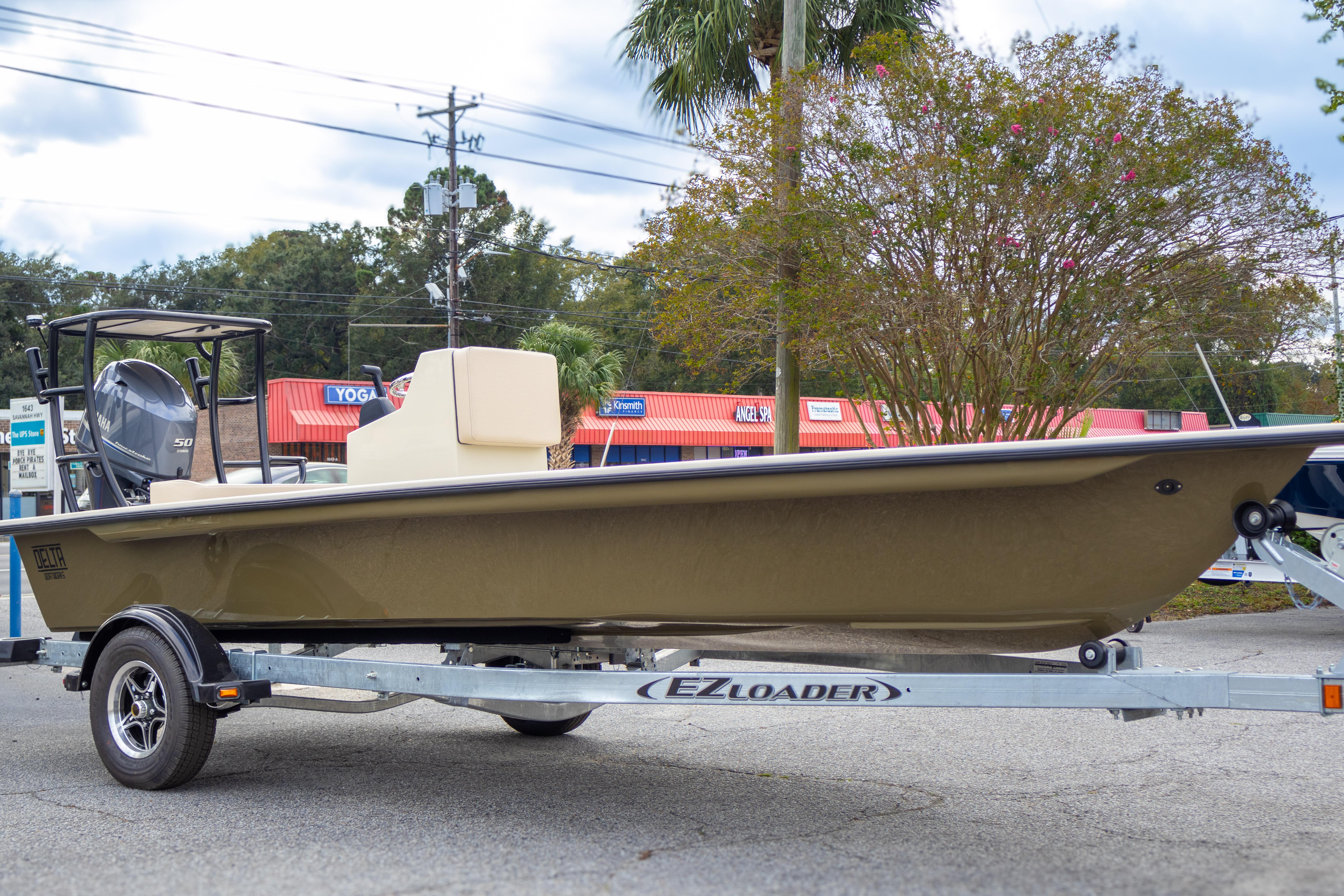 2025 Delta Boatworks D18 Skiff for sale - YachtWorld