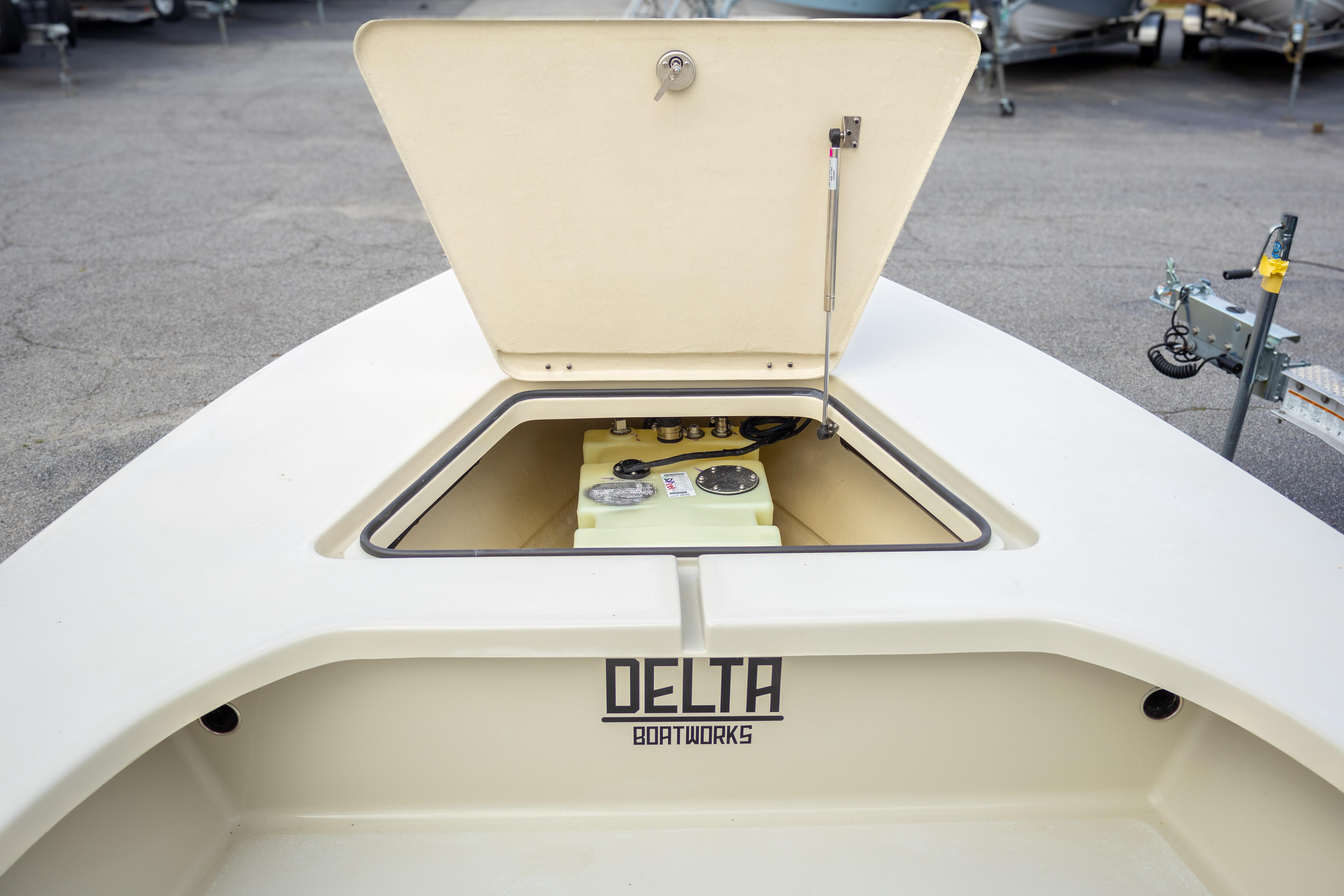 2025 Delta Boatworks D18 Skiff for sale - YachtWorld