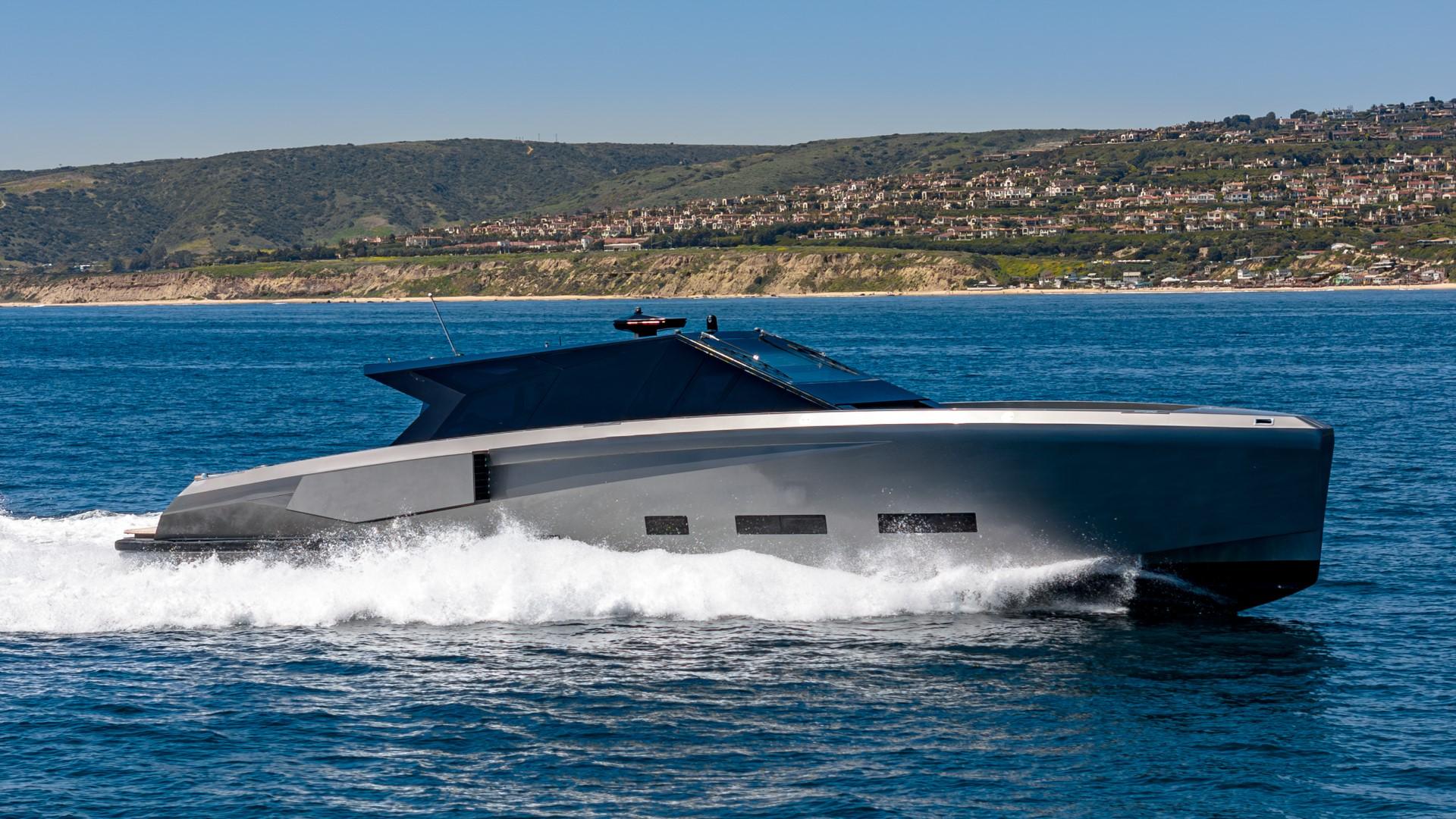 2009 Wally Wallypower Motor Yacht for sale - YachtWorld