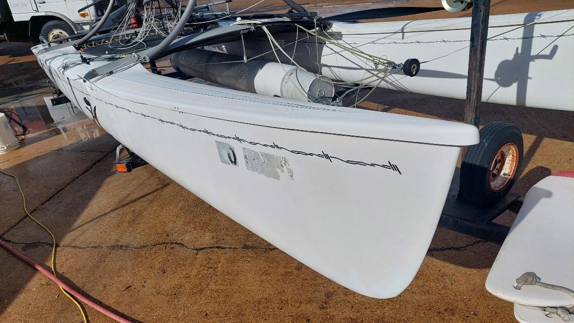 1985 Hobie 18 SX Multi-Hull for sale - YachtWorld