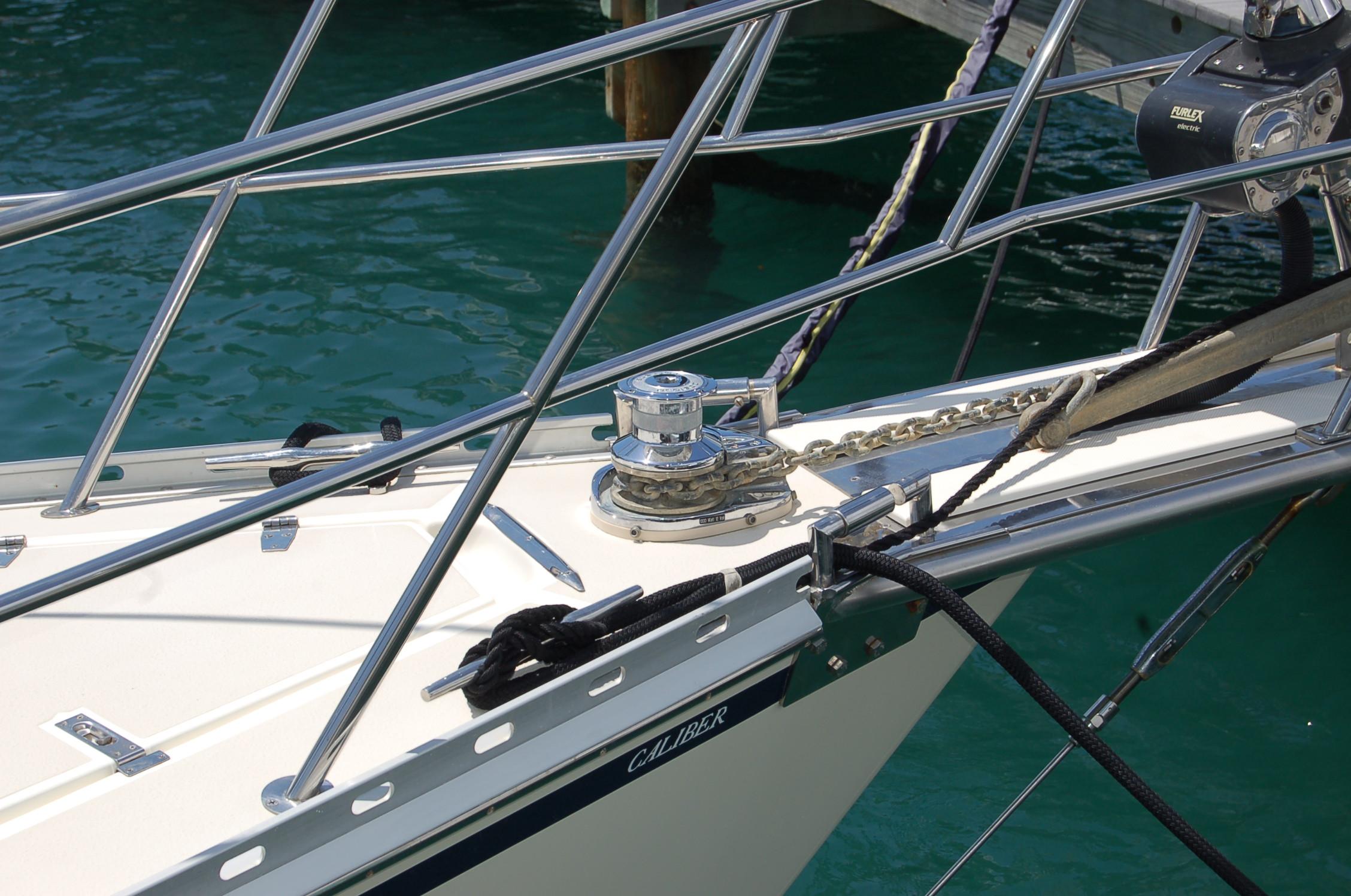 2005 Caliber 40 LRC SE Cruiser for sale - YachtWorld