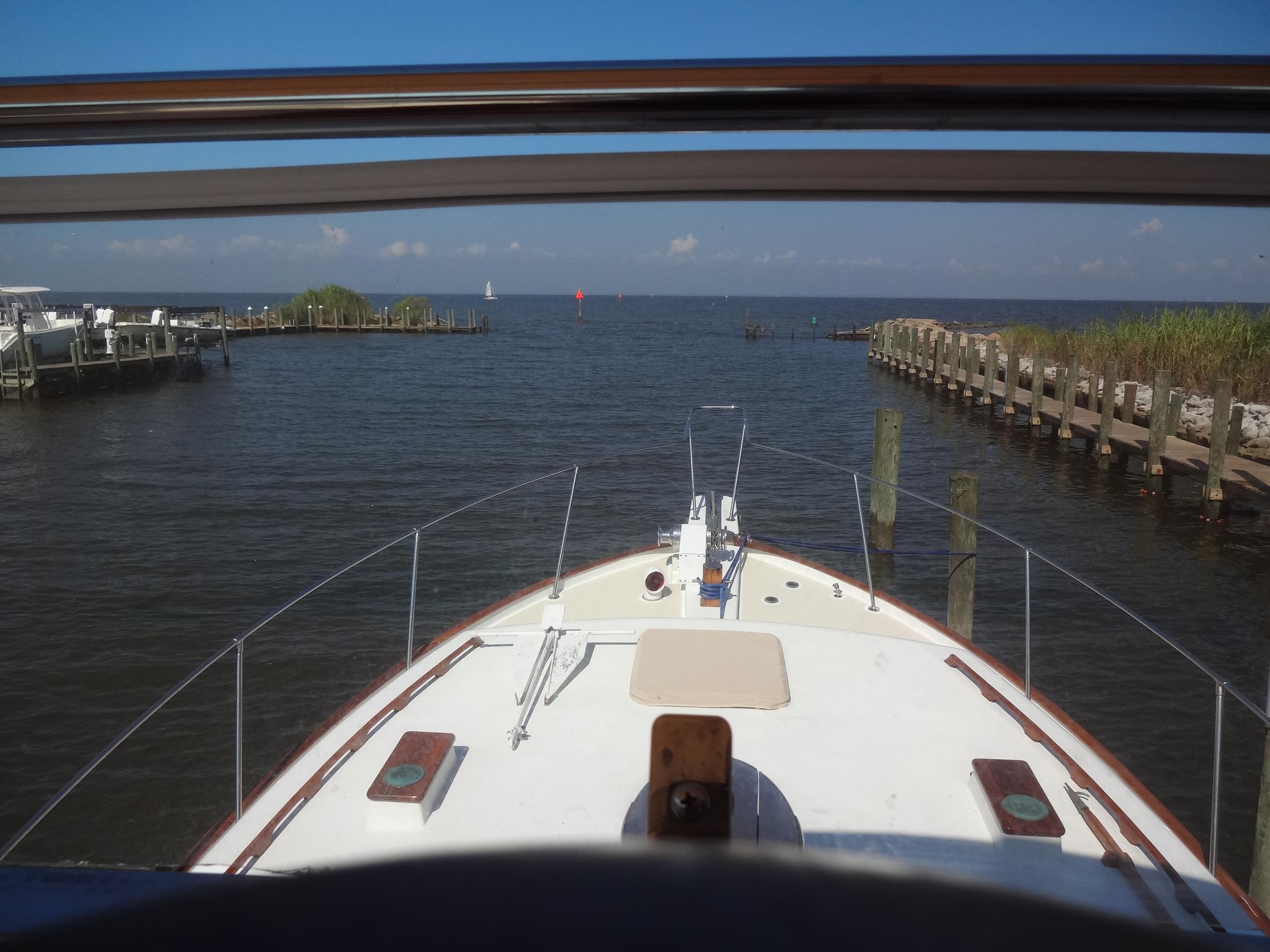 1982 Jarvis Newman Newman 46 Down Easter Downeast for sale - YachtWorld