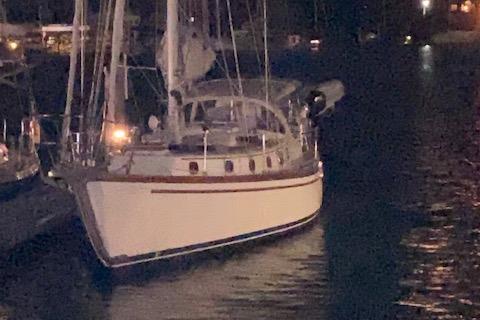 1988 Shannon 43 Cruiser for sale - YachtWorld