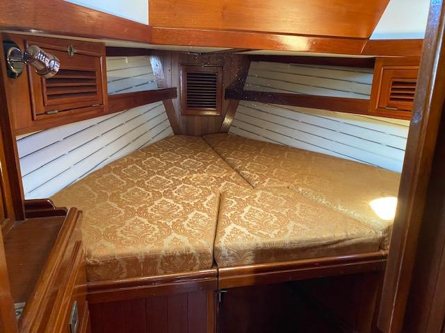 1988 Shannon 43 Cruiser for sale - YachtWorld