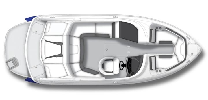 2024 Monterey 224 FS Bowrider for sale - YachtWorld