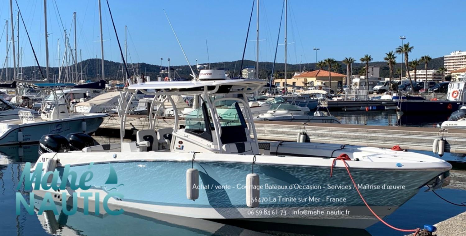 Wellcraft Scarab 302 | 2018 | 9m - Vendée ( 85 ) | Boatshop24