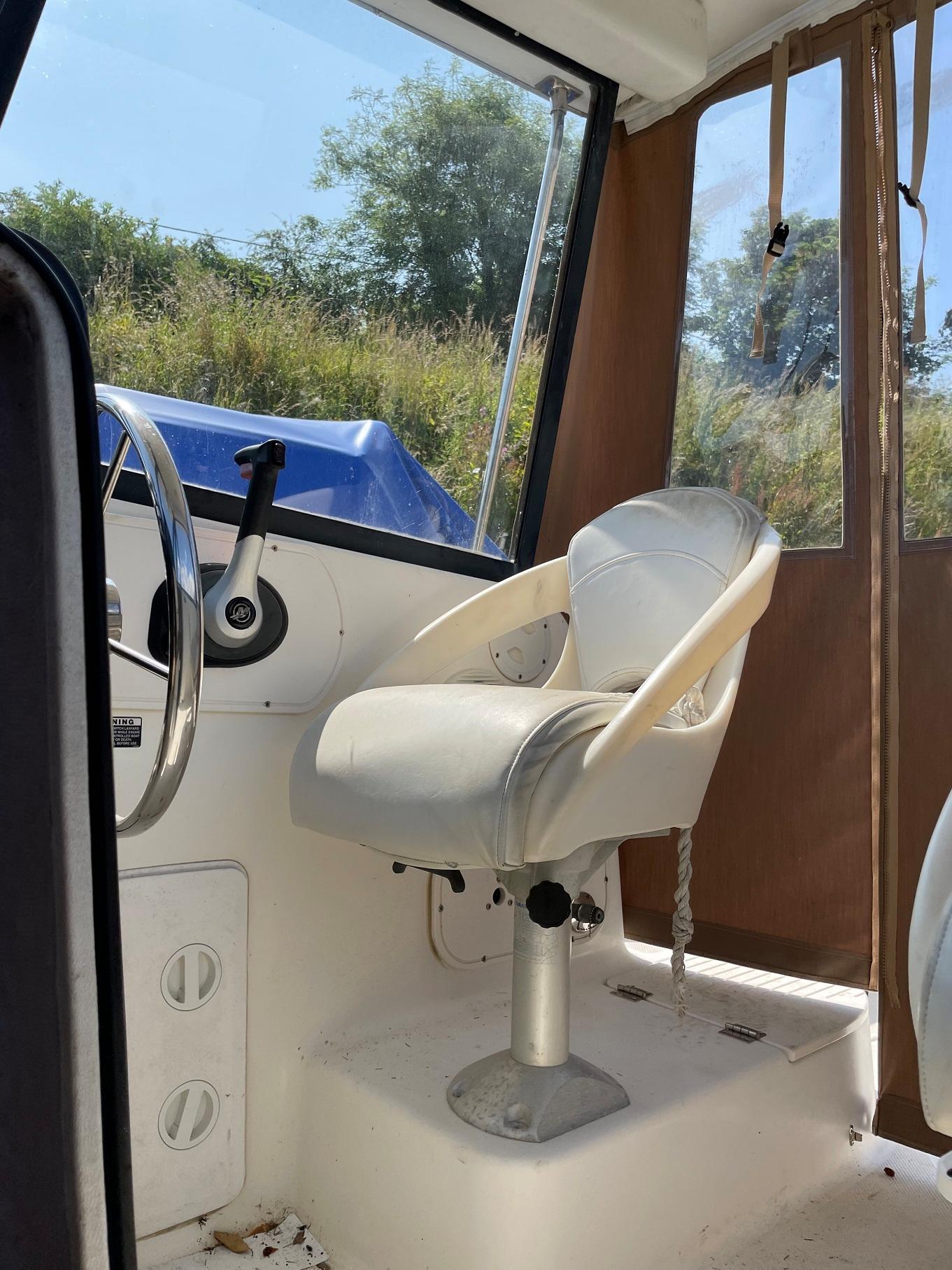 2006 Bayliner 2052 Trophy Walkaround Saltwater Fishing for sale ...