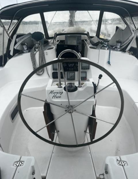 2000 Hunter 410 Cruiser for sale - YachtWorld