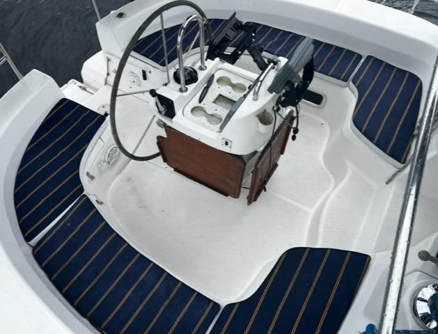 2000 Hunter 410 Cruiser for sale - YachtWorld