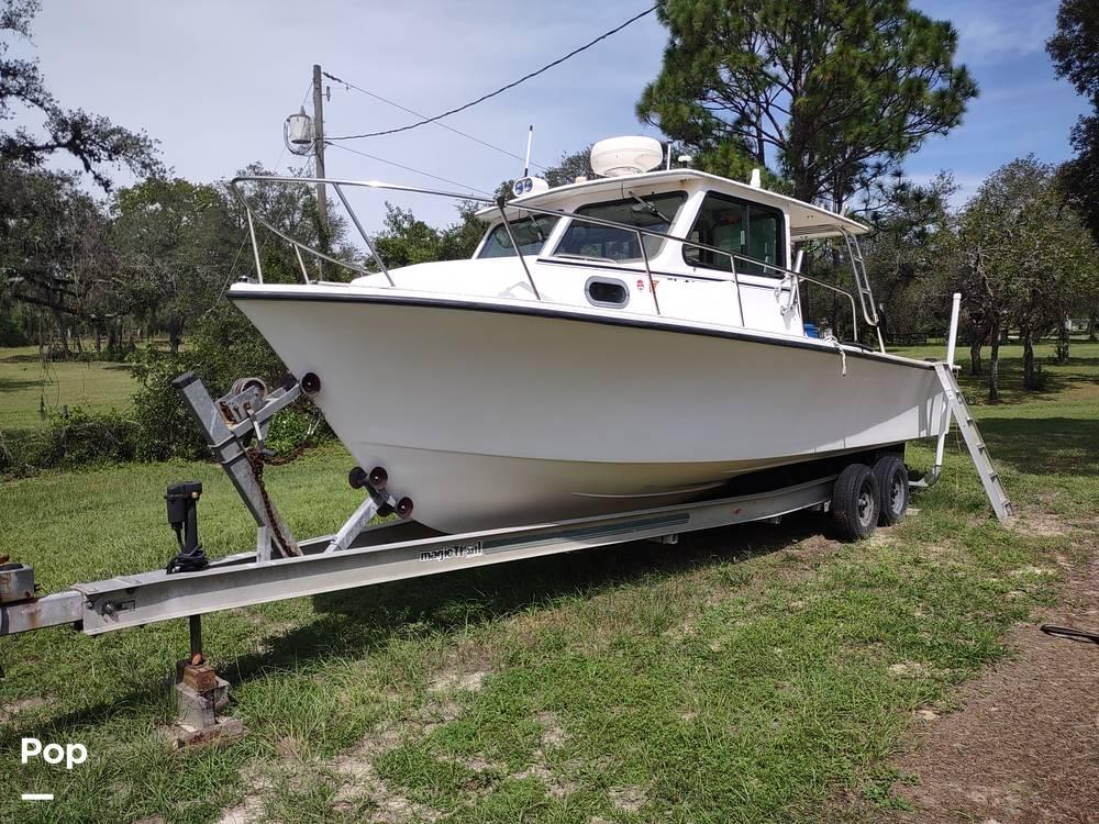 Used 2002 C - Hawk Boats 29 Sport Cabin - Florida | TopBoats