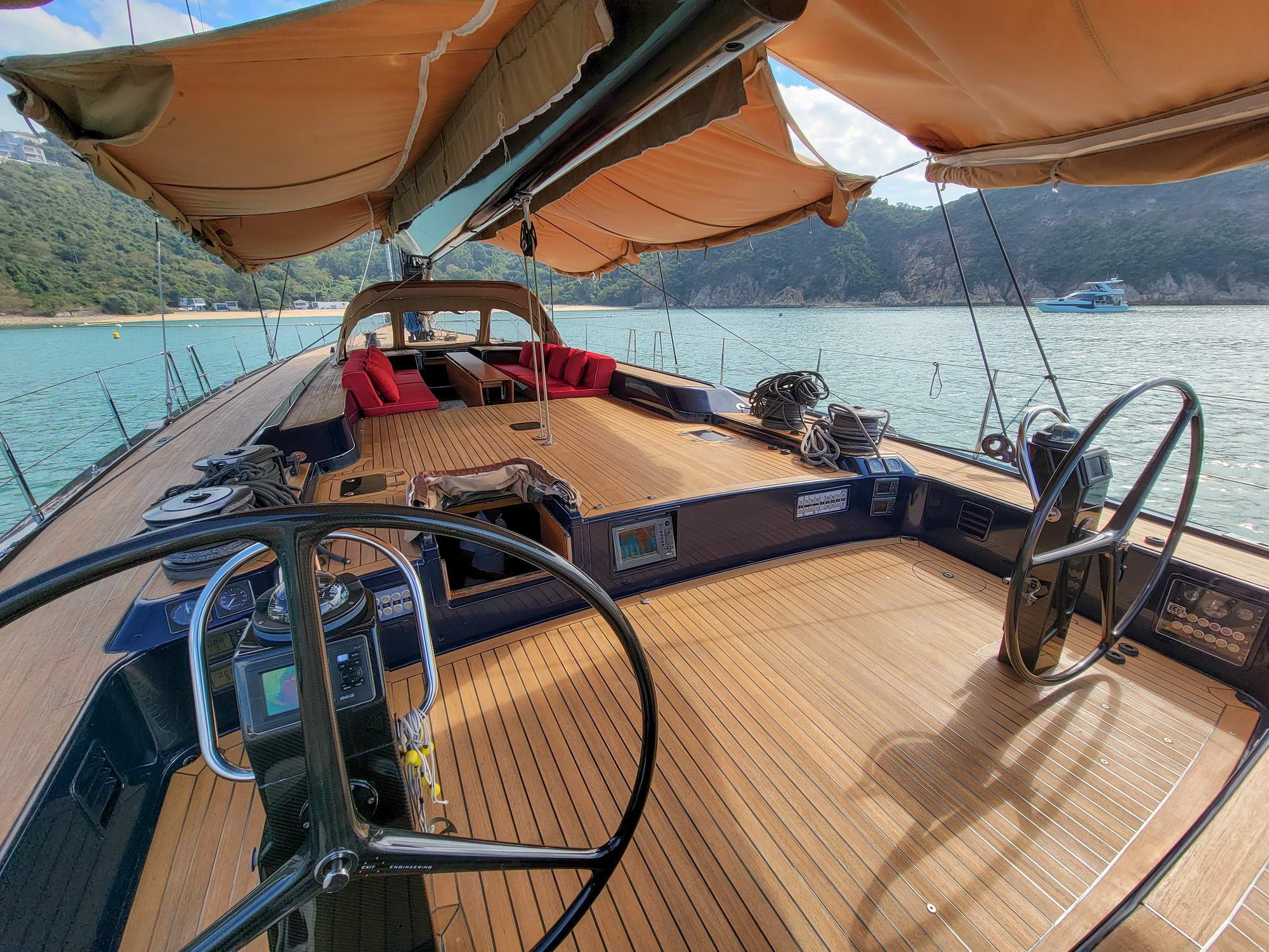2008 Sloop Nautor Swan for sale - YachtWorld