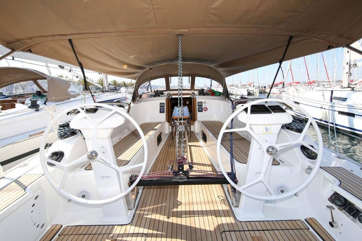 2016 Bavaria Cruiser 41S Cruiser for sale - YachtWorld