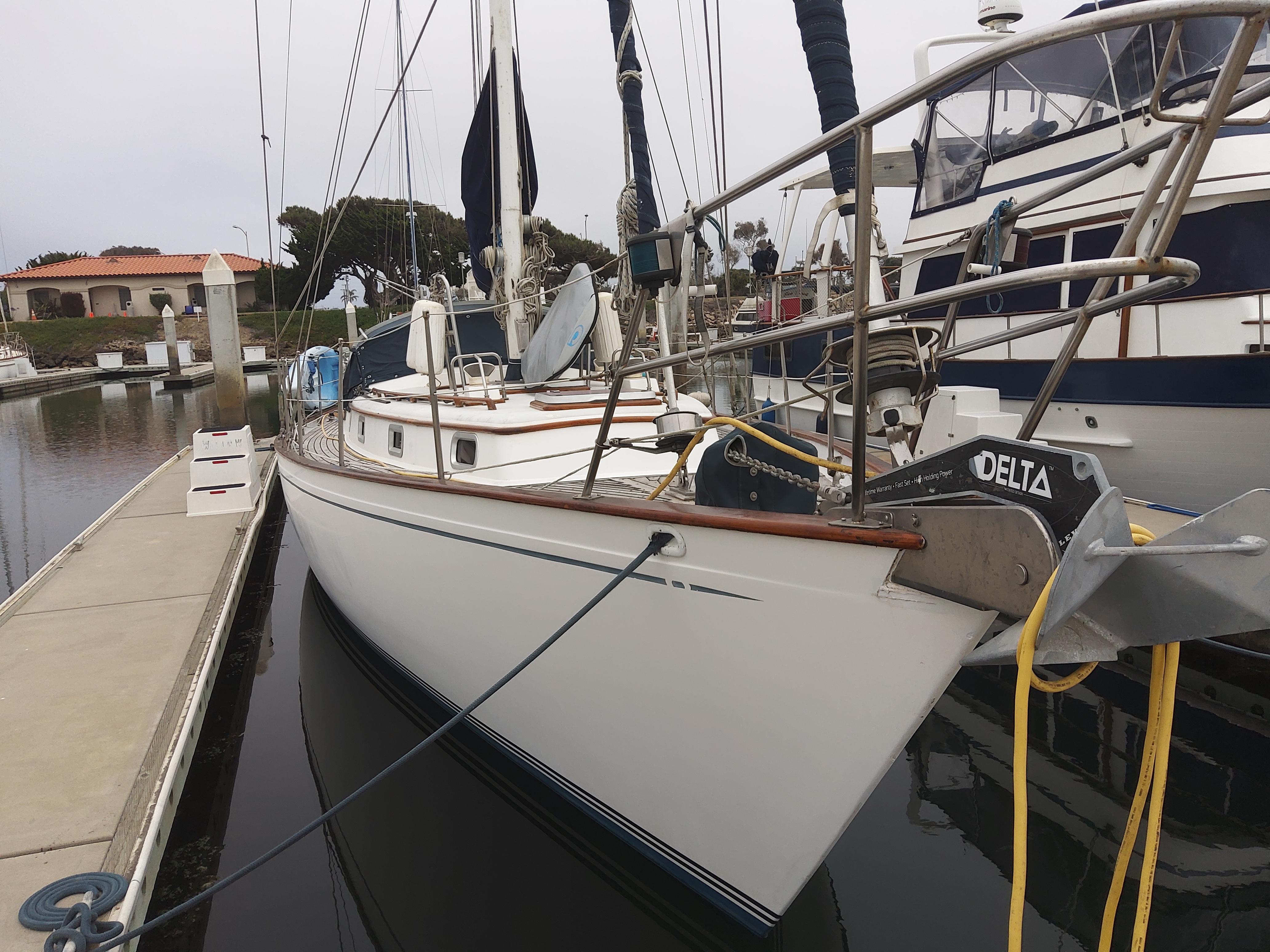 1983 Spindrift 46 Segelkutter Kaufen - YachtWorld