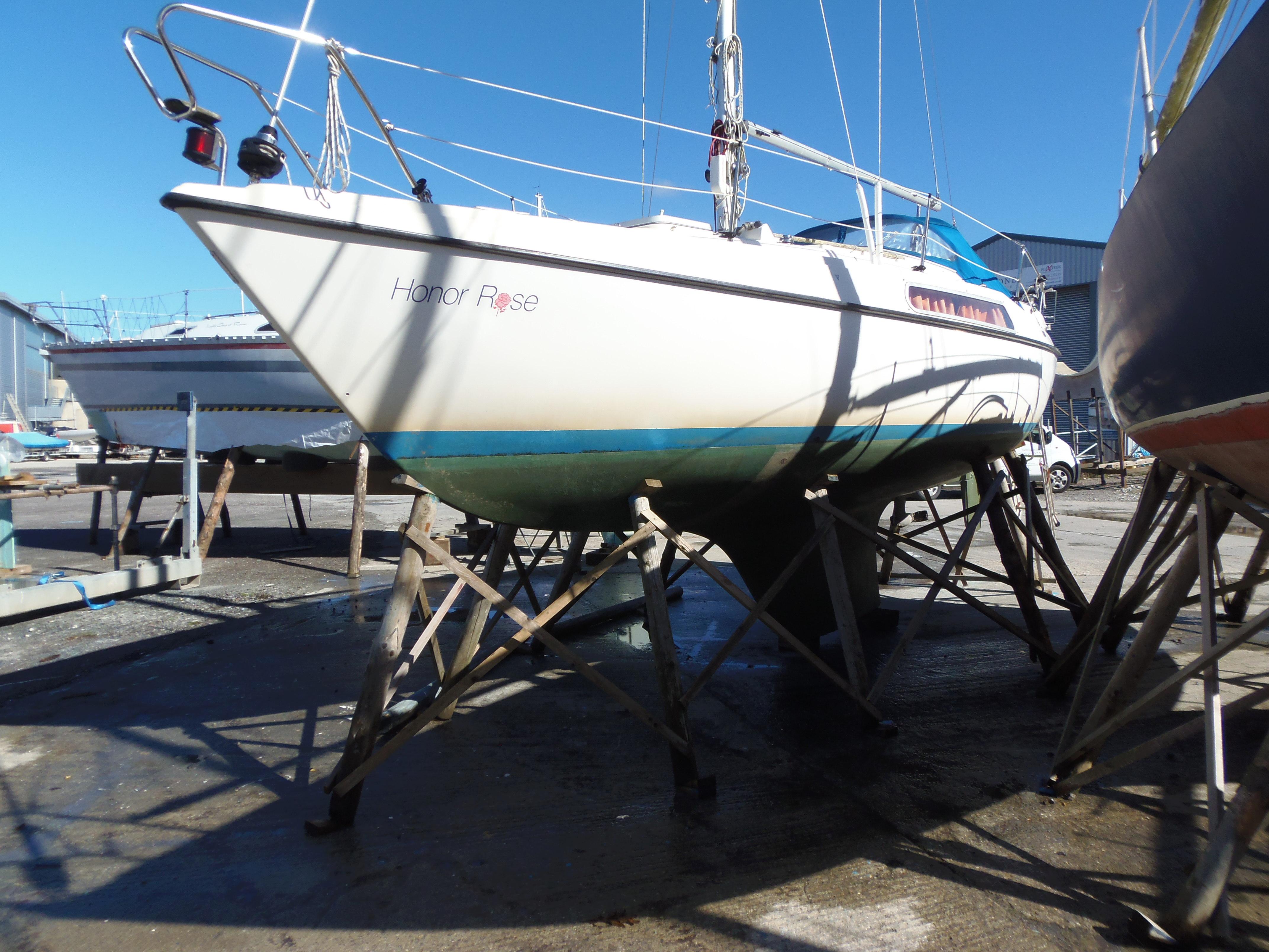 Hallberg-Rassy 26 | 1979 | 26ft - Devon | Boatshop24