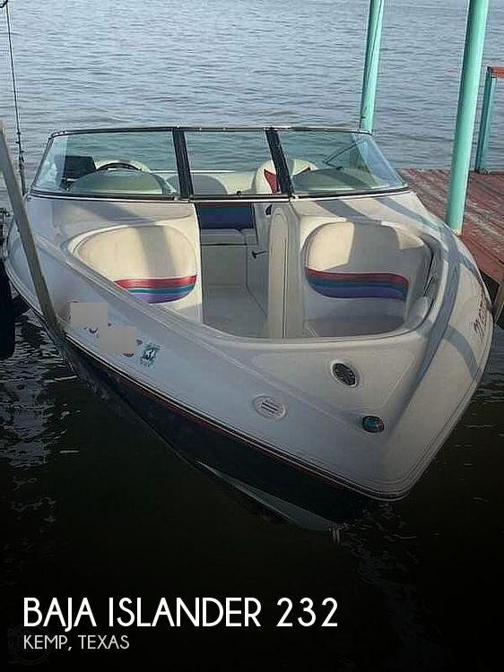 Baja ISLANDER 232 | 1997 | 7m - Texas | Boatshop24