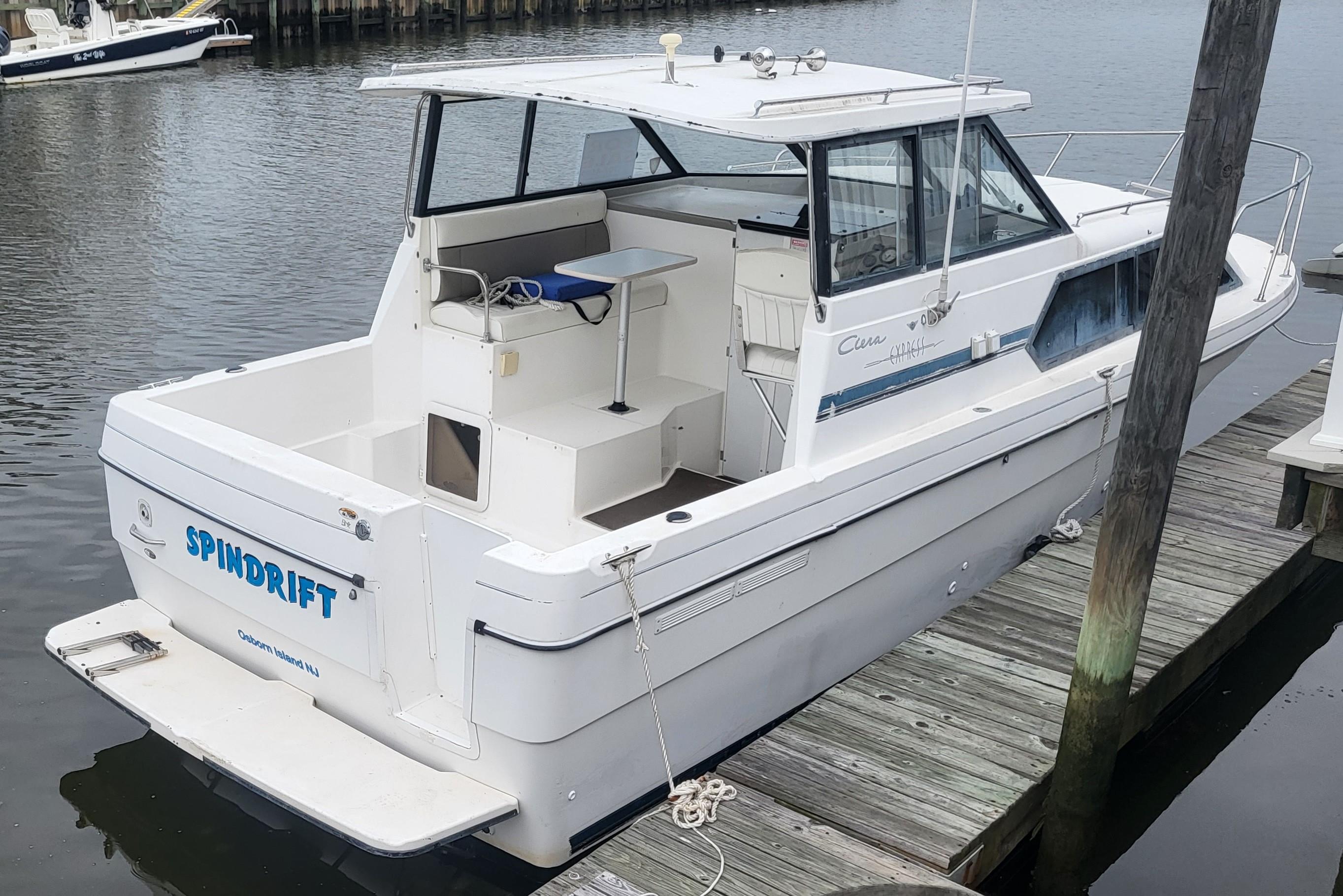 2000 Bayliner 2859 Ciera Express Cruiser for sale - YachtWorld