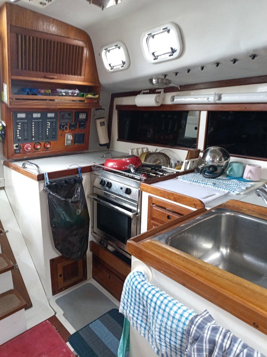 1970 Columbia Yacht 43 Cruiser for sale - YachtWorld