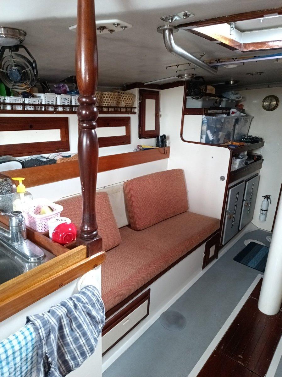1970 Columbia Yacht 43 Cruiser for sale - YachtWorld