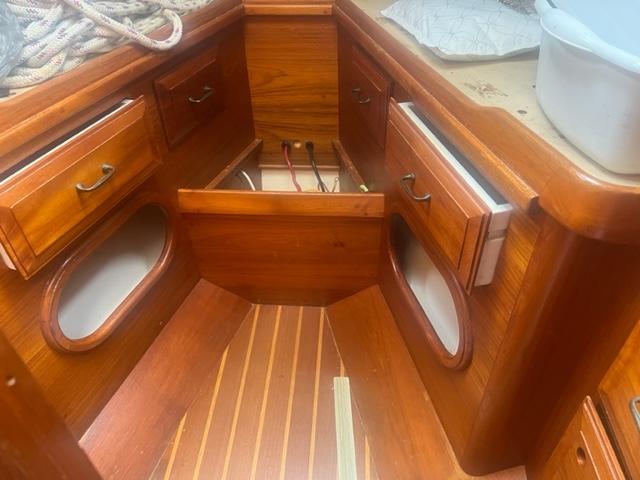 1984 Cape Dory 36 Cutter Cutter for sale - YachtWorld