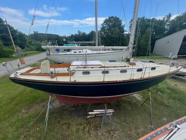 1984 Cape Dory 36 Cutter Cutter for sale - YachtWorld