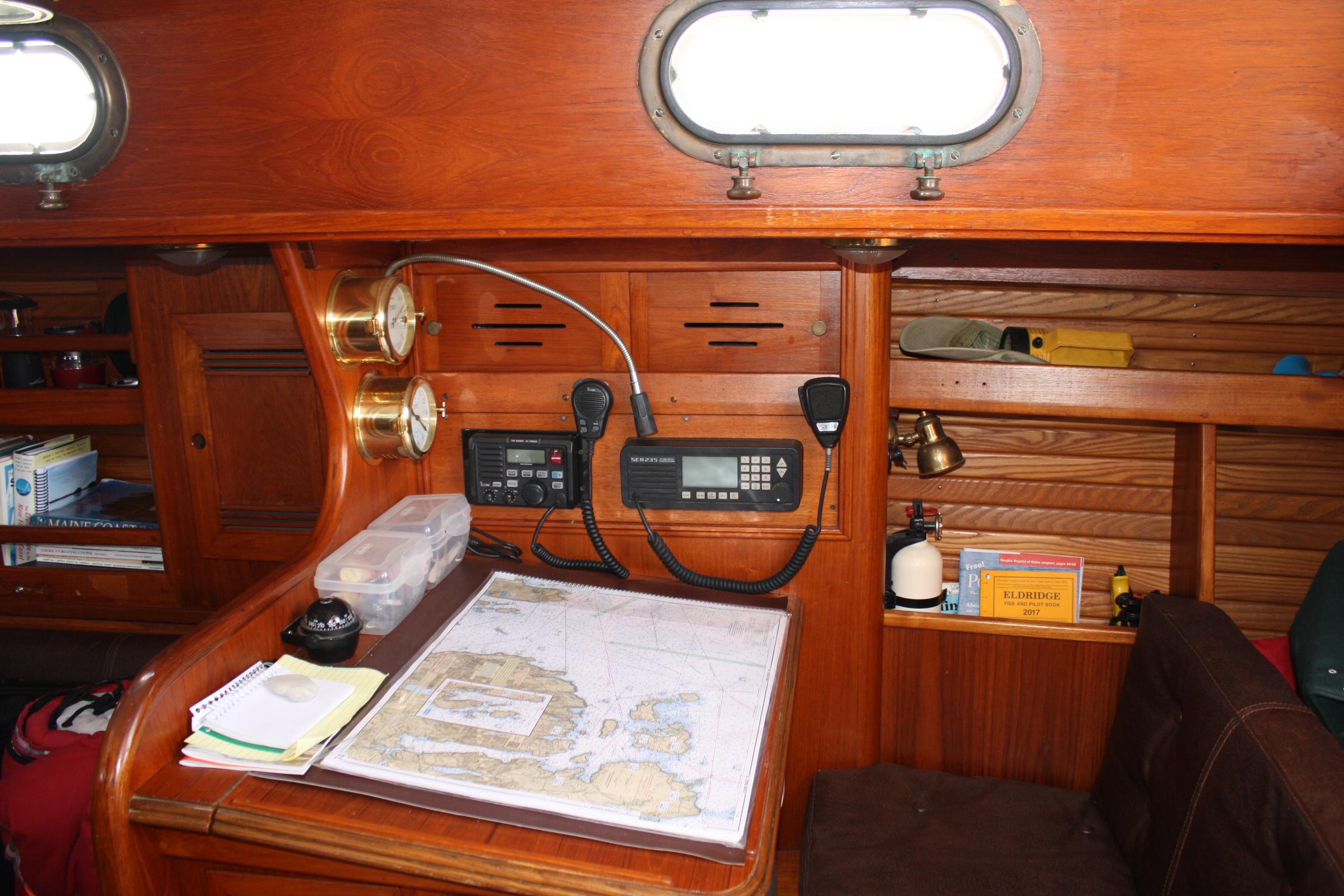 1984 Cape Dory 36 Cutter Cutter for sale - YachtWorld