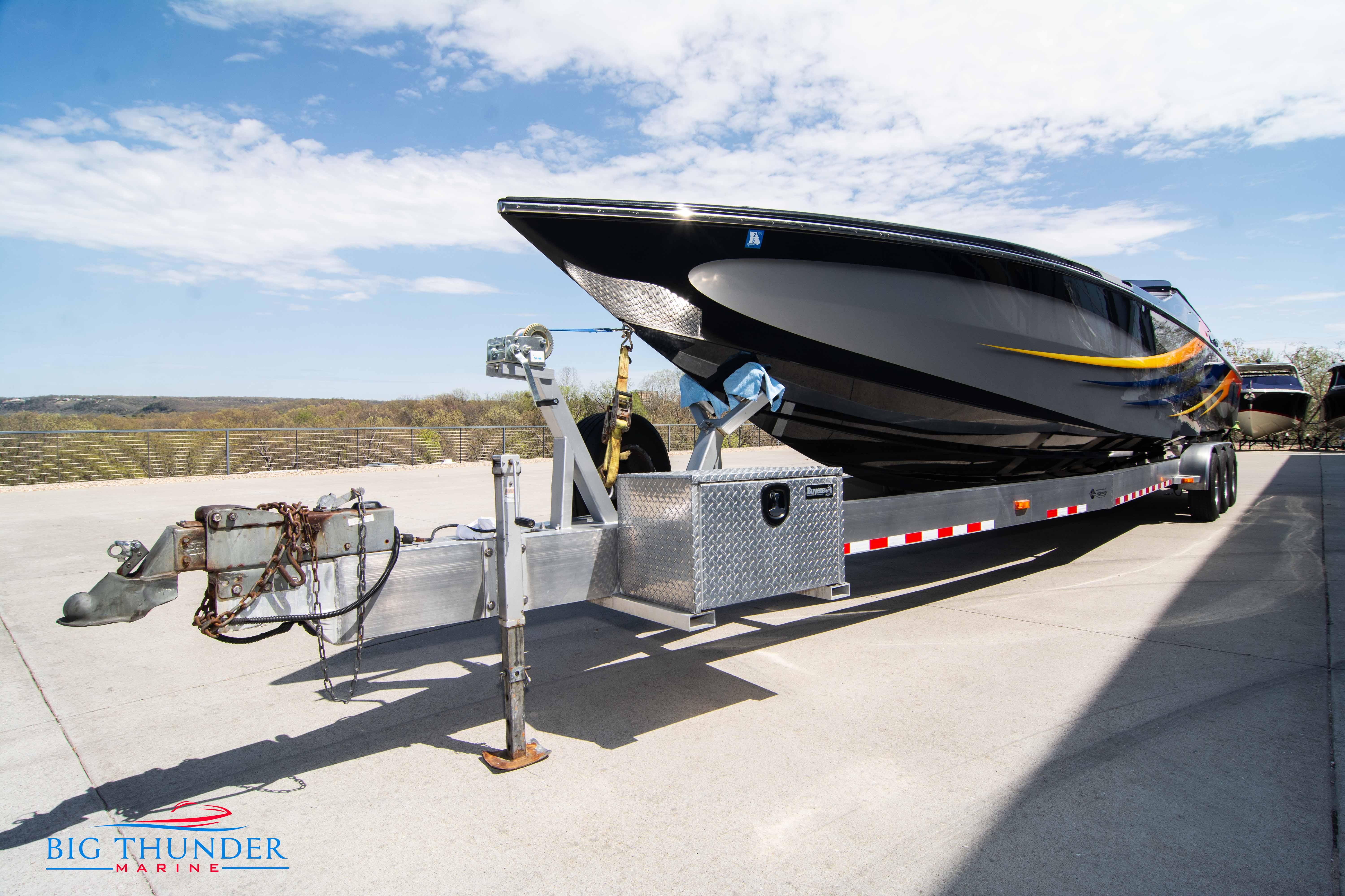 2007 Cigarette 42X High Performance for sale - YachtWorld