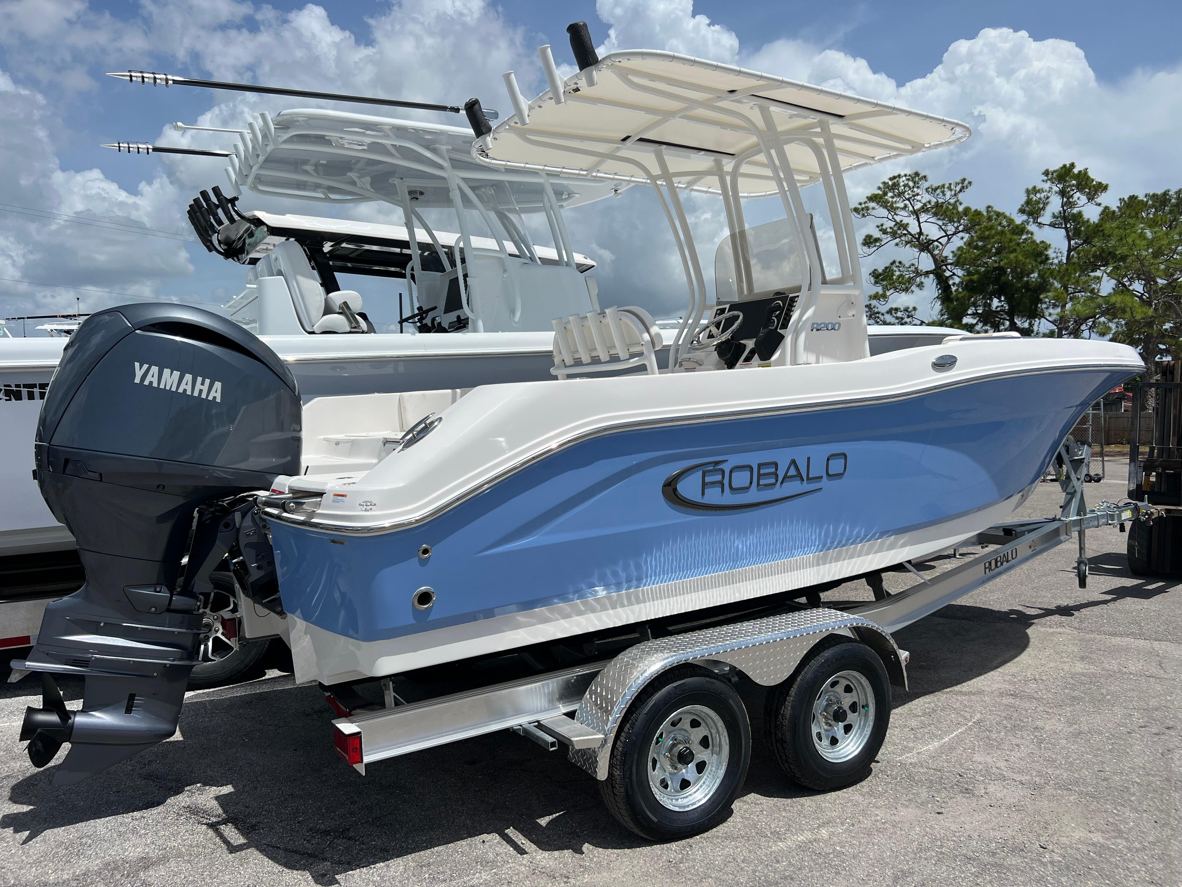 2025 Robalo R200 Center Console Center Console for sale - YachtWorld