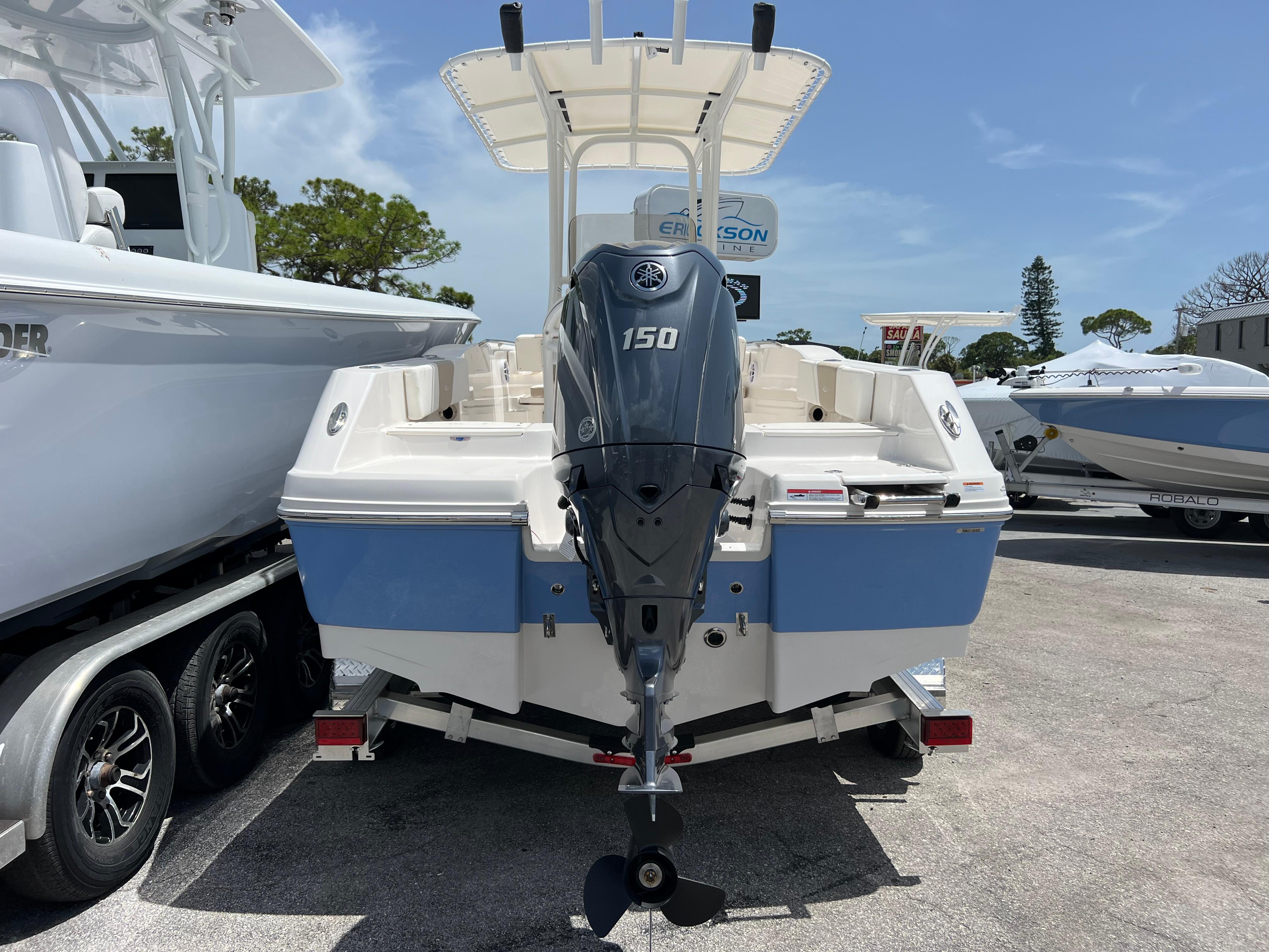 2025 Robalo R200 Center Console Center Console for sale - YachtWorld