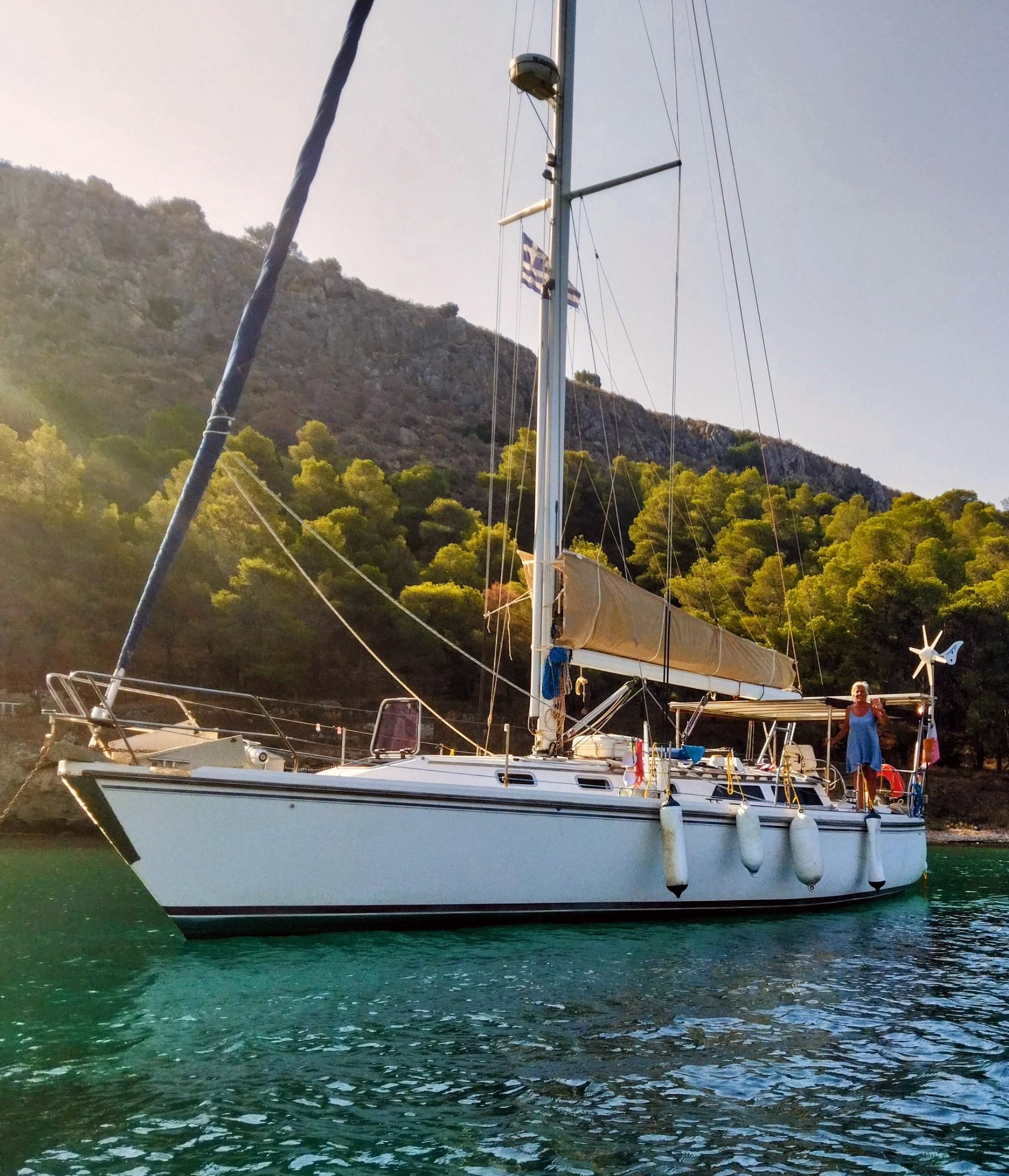 Used 1991 Catalina 42 | TopBoats