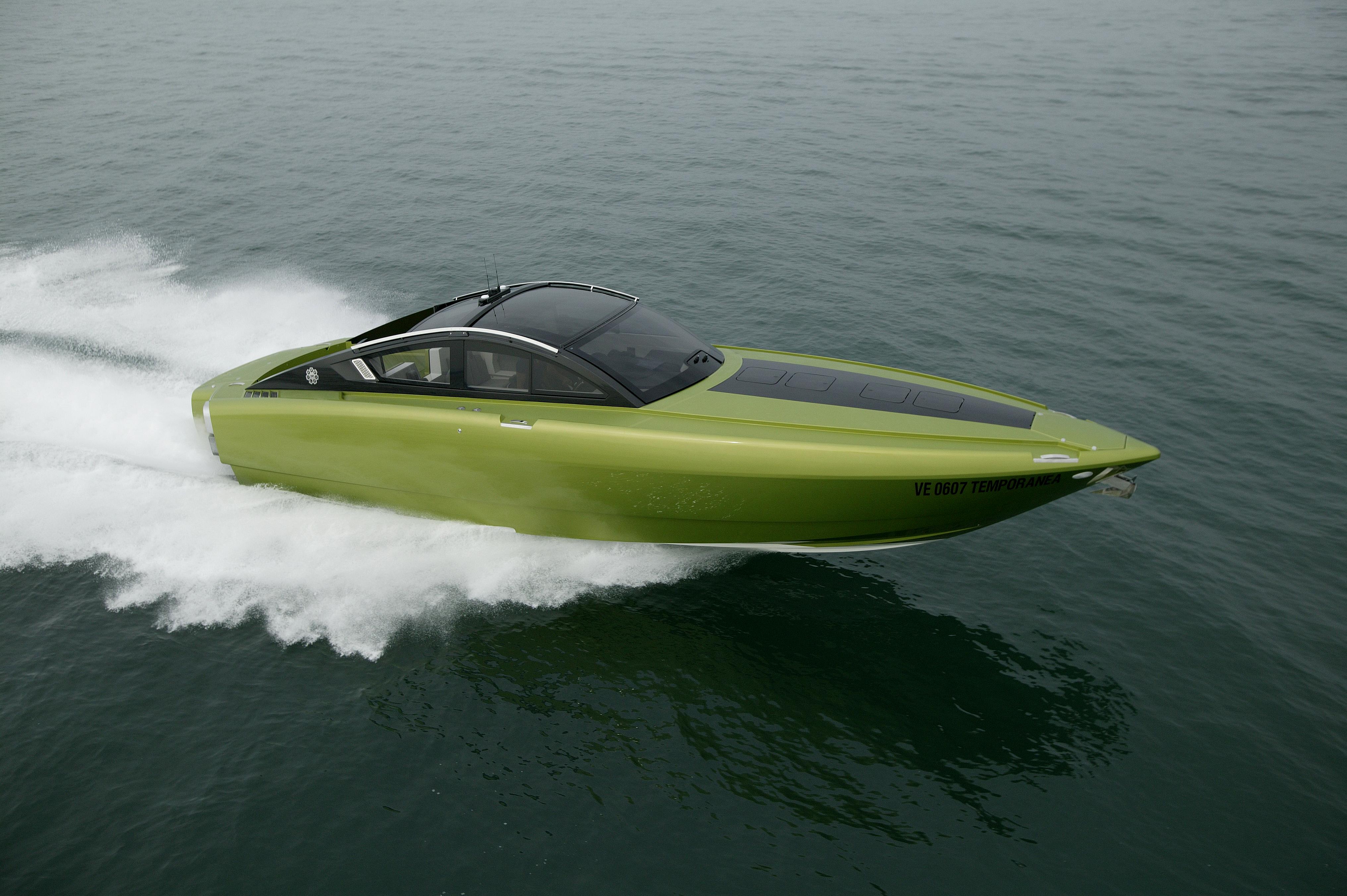 2012 Revolver 42R EVO High Performance for sale - YachtWorld