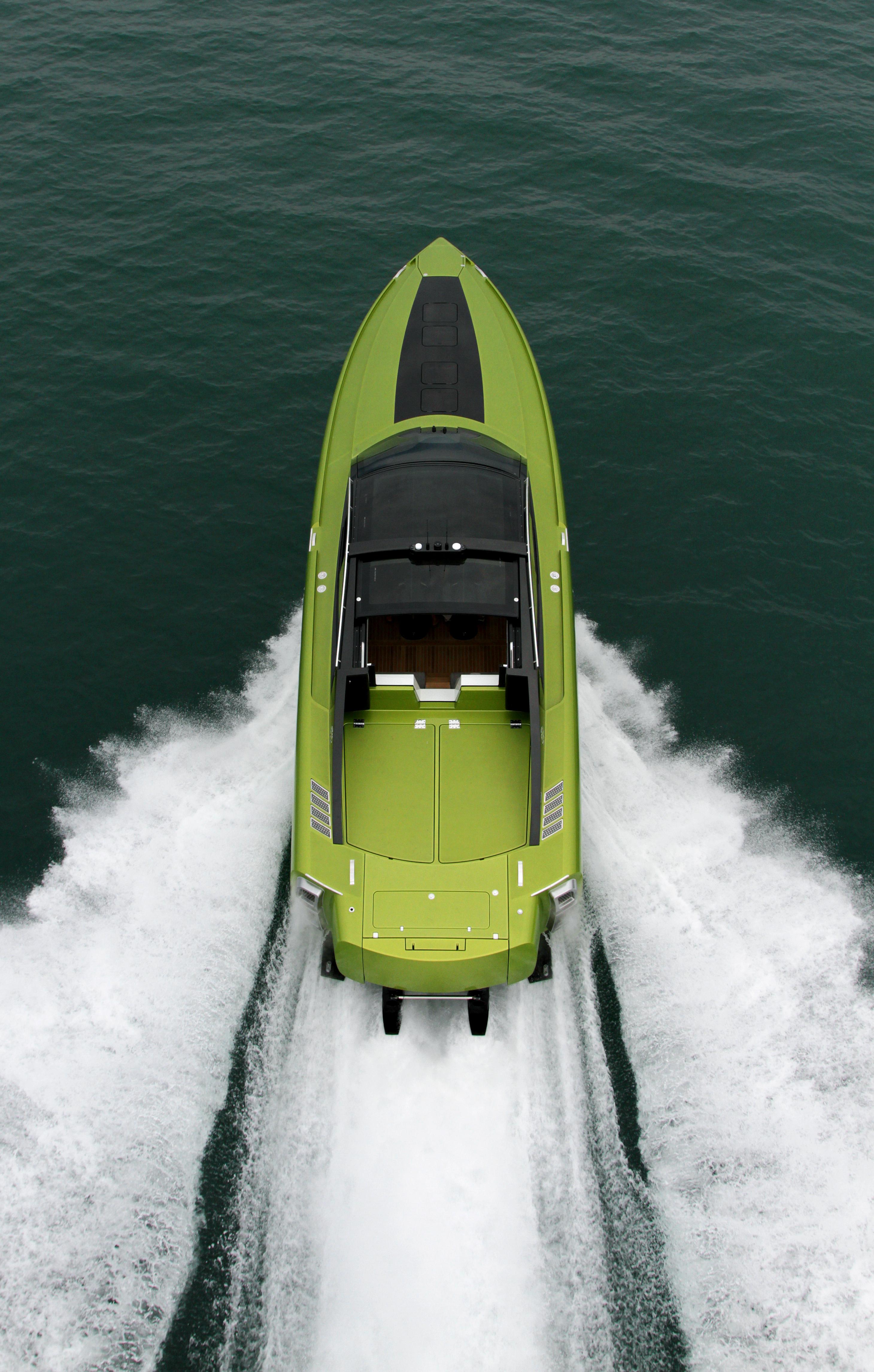 2012 Revolver 42R EVO High Performance for sale - YachtWorld