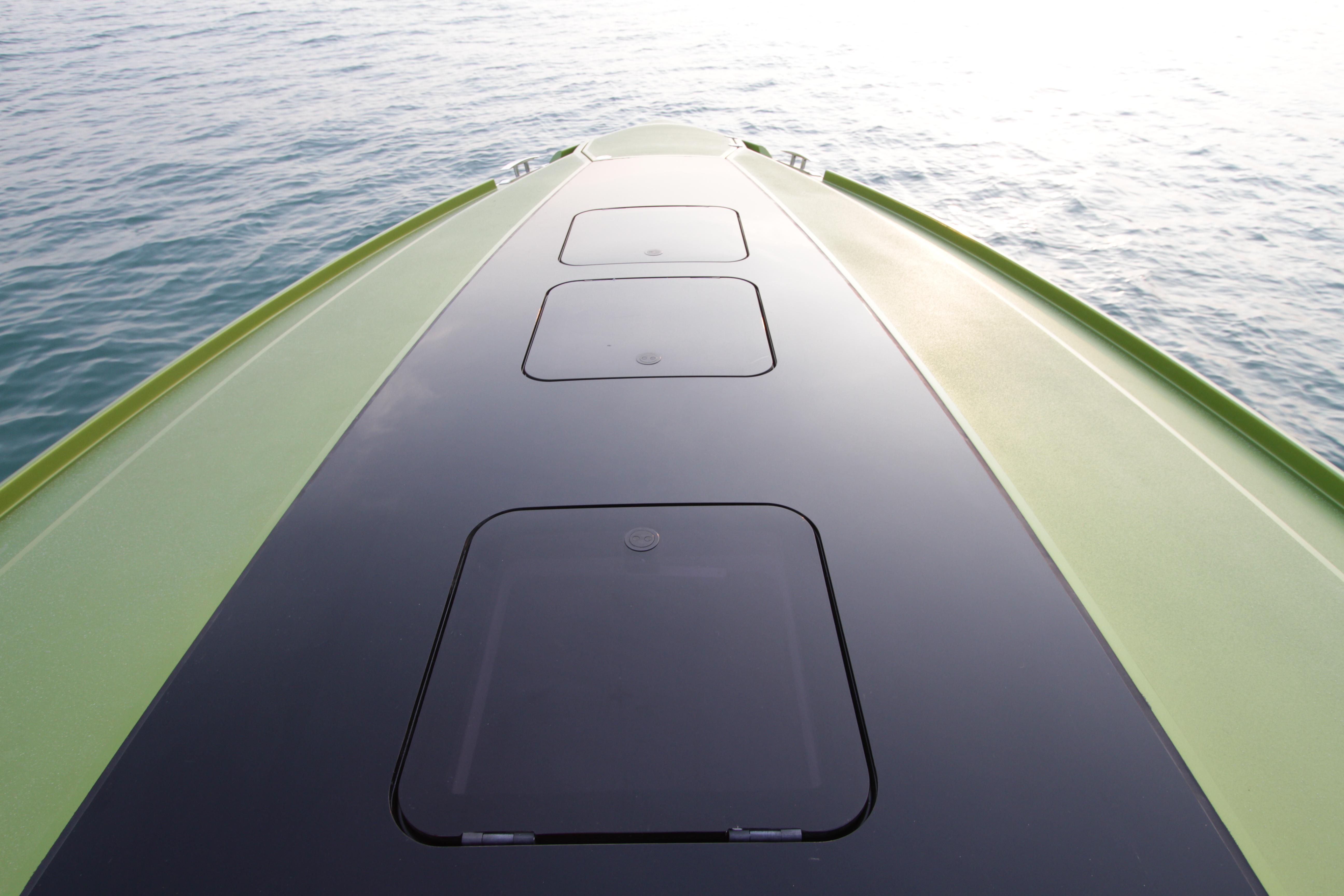 2012 Revolver 42R EVO High Performance for sale - YachtWorld