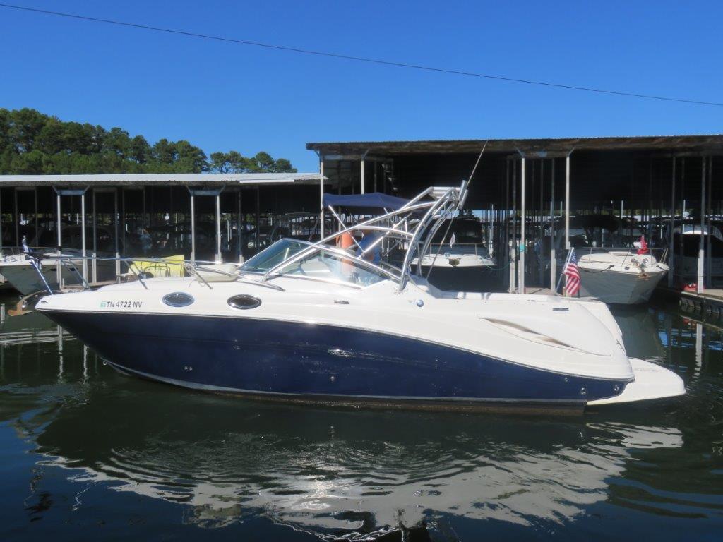 2006 Sea Ray 270 Amberjack Cruiser for sale - YachtWorld