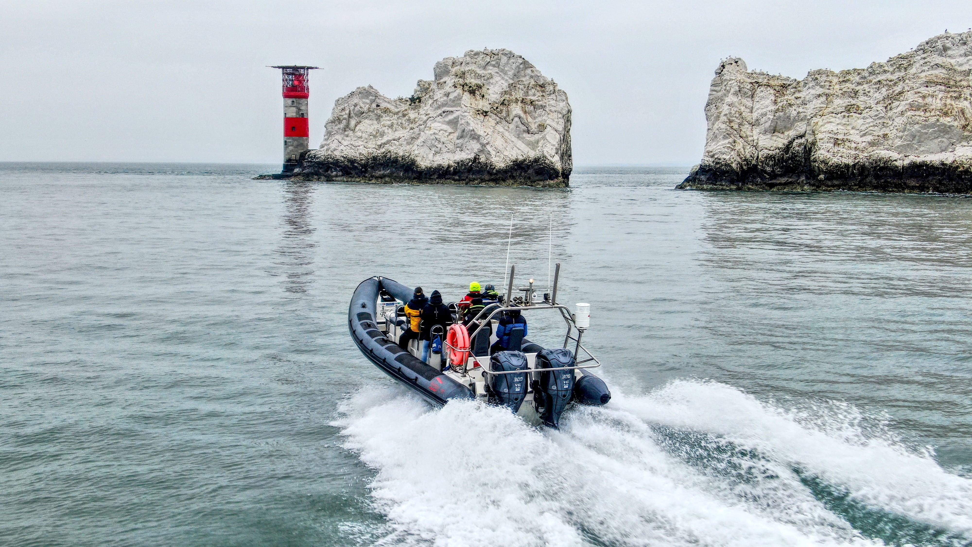 2012 Redbay Boats 950 STORMFORCE SAFARI RIB Rigid Inflatable Boats (RIB ...