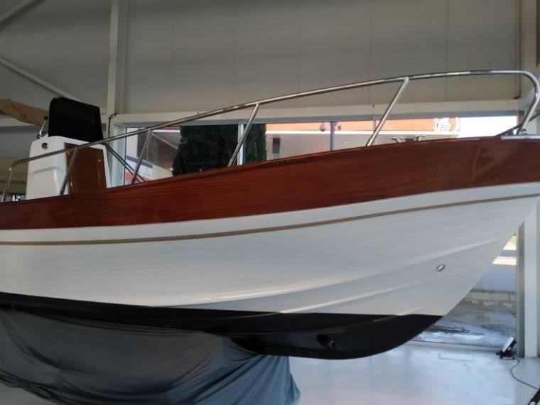 Nieuw 2023 Gozzo Positano GOZZO POSITANO 27 - Girona | YachtFocus